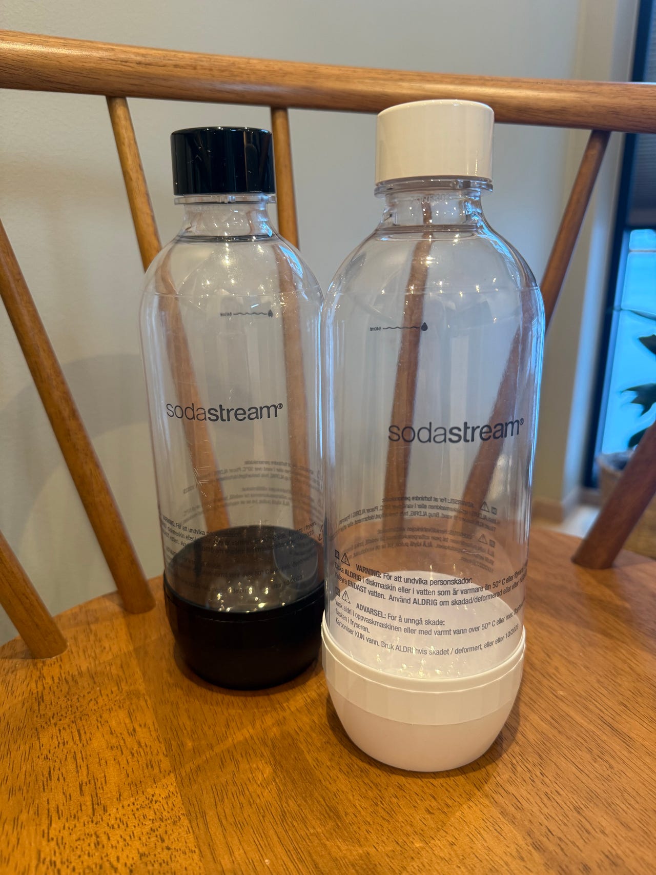 2 SodaStream flasker | FINN-torget