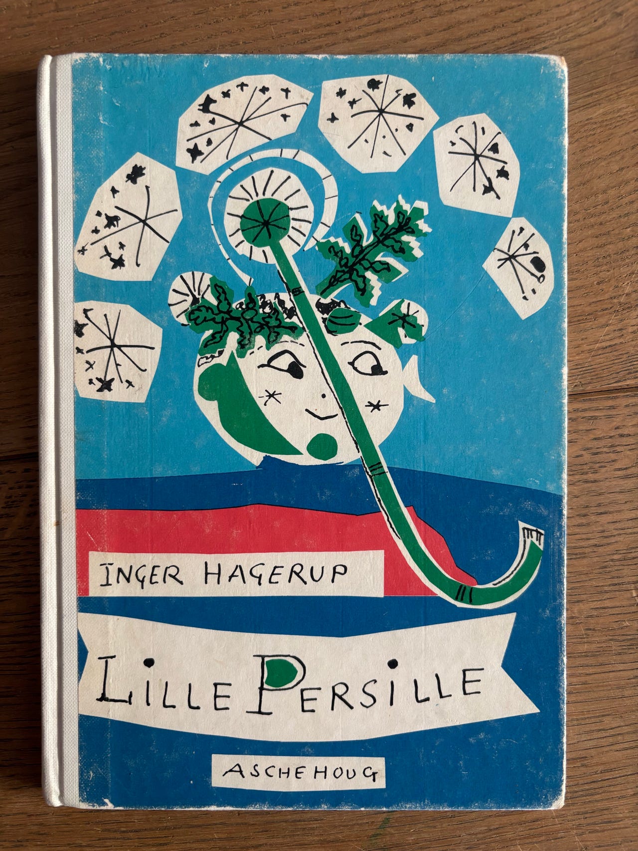 Lille Persille. Inger Hagerup, Paul René Gauguin. Aschehoug 1974 | FINN ...