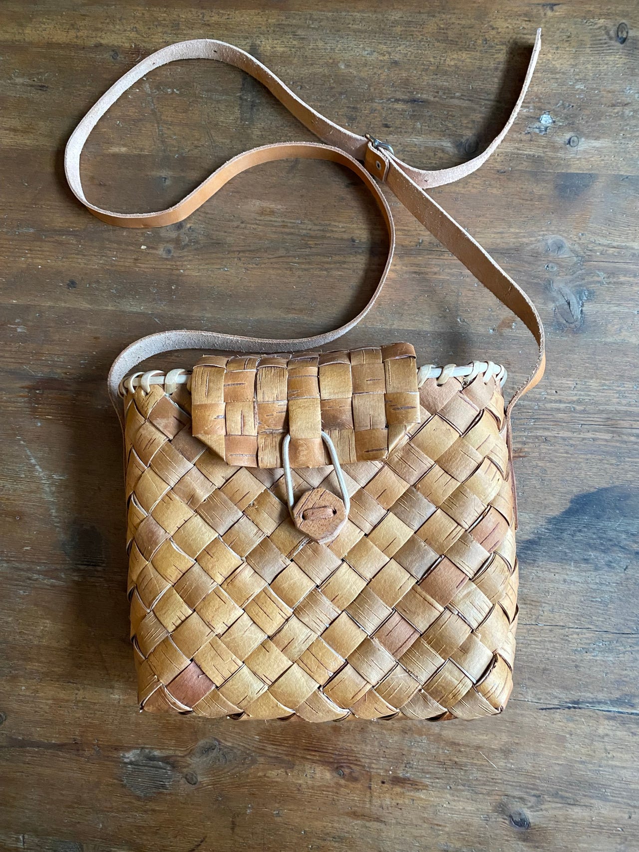 Veske i never , neverveske | FINN-torget