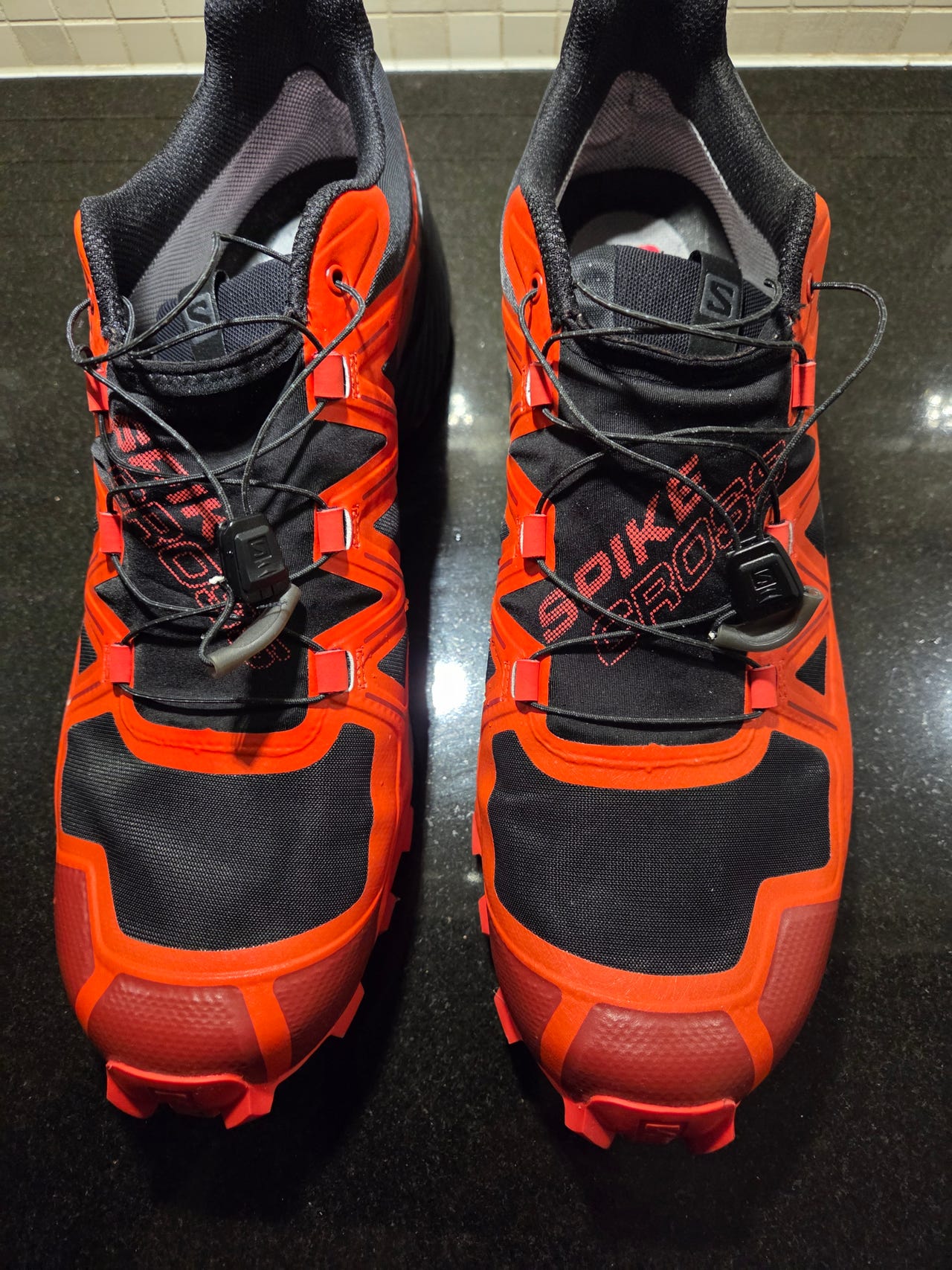 Piggsko Salomon Spike Cross | FINN-torget