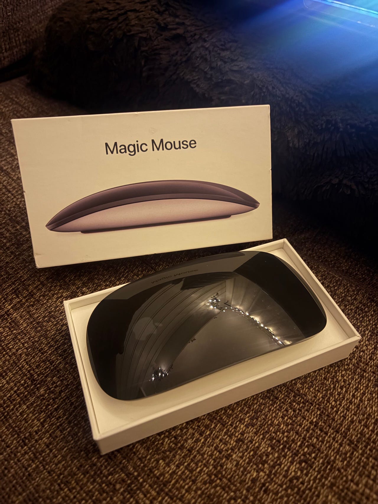 Apple Magic Mouse USB-C | FINN-torget