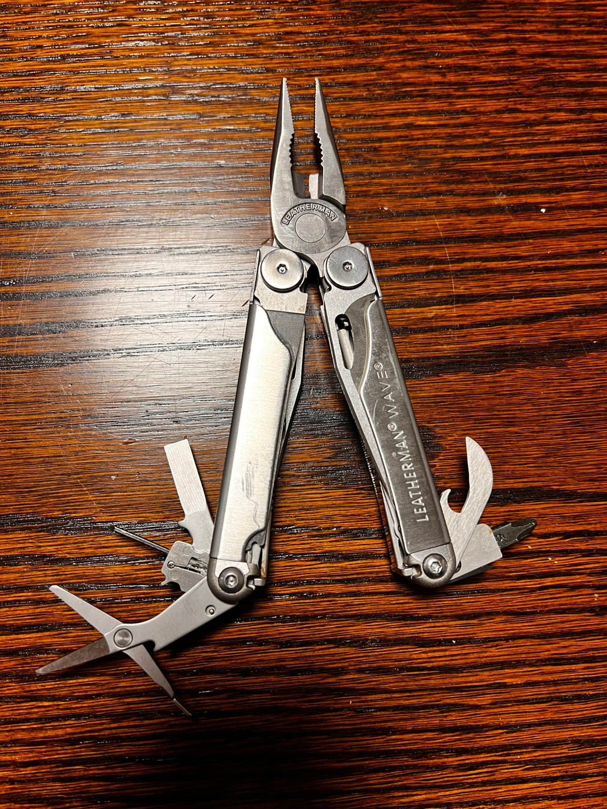 Leatherman Wave | FINN-torget