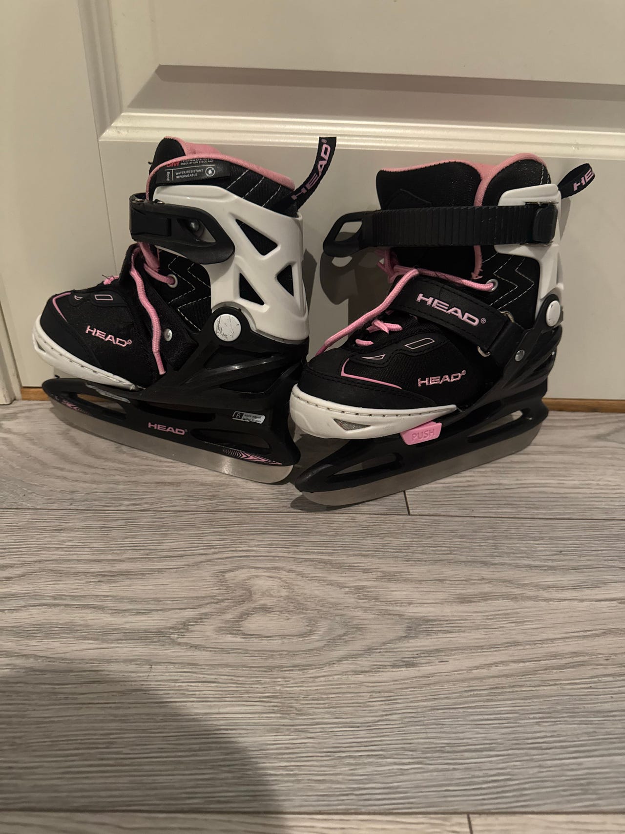 Justerbare Head barneskøyter | FINN-torget