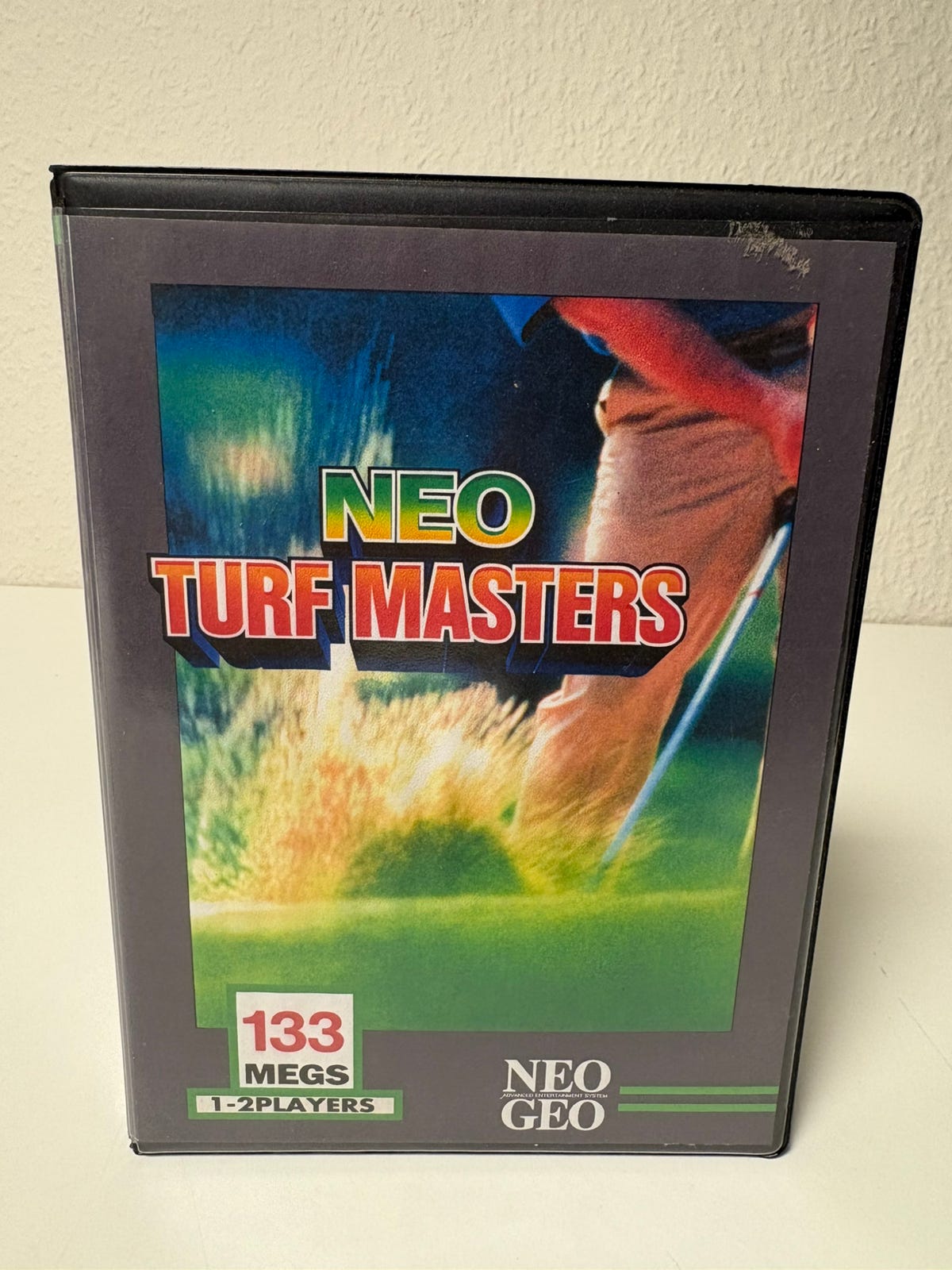 Neo Geo Arkade - Neo Turf Masters | FINN-torget