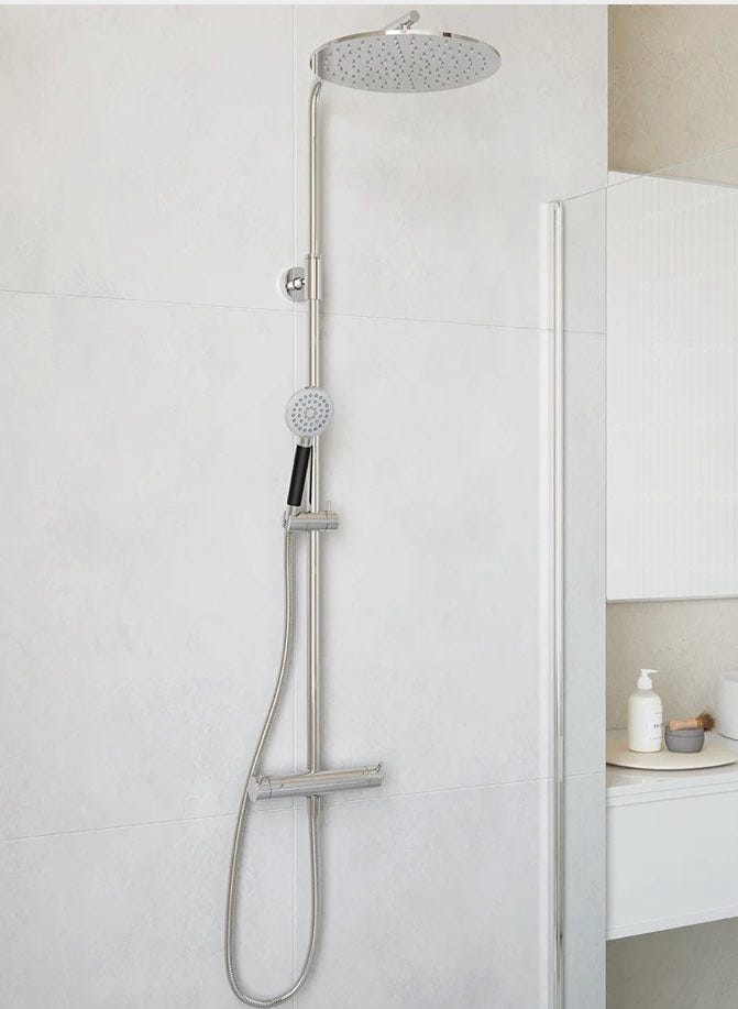 MORA INXX II shower system kit | FINN-torget