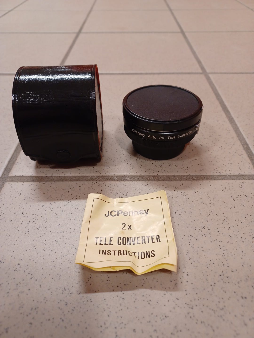 Tele Converter Auto 2 x | FINN-torget