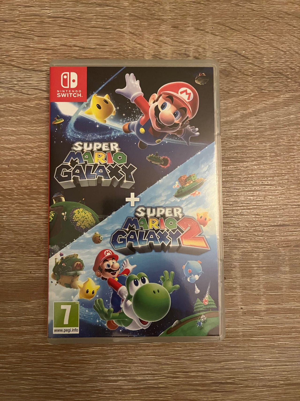 Super Mario Galaxy + Super Mario Galaxy 2 | FINN-torget