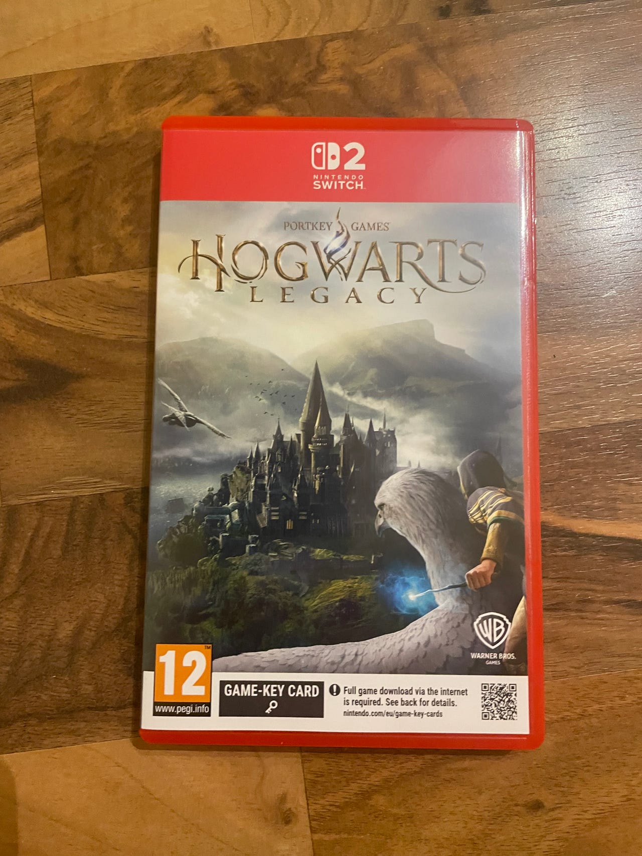 Hogwarts Legacy – Nintendo Switch2 – 400 kr inkl. frakt | FINN-torget