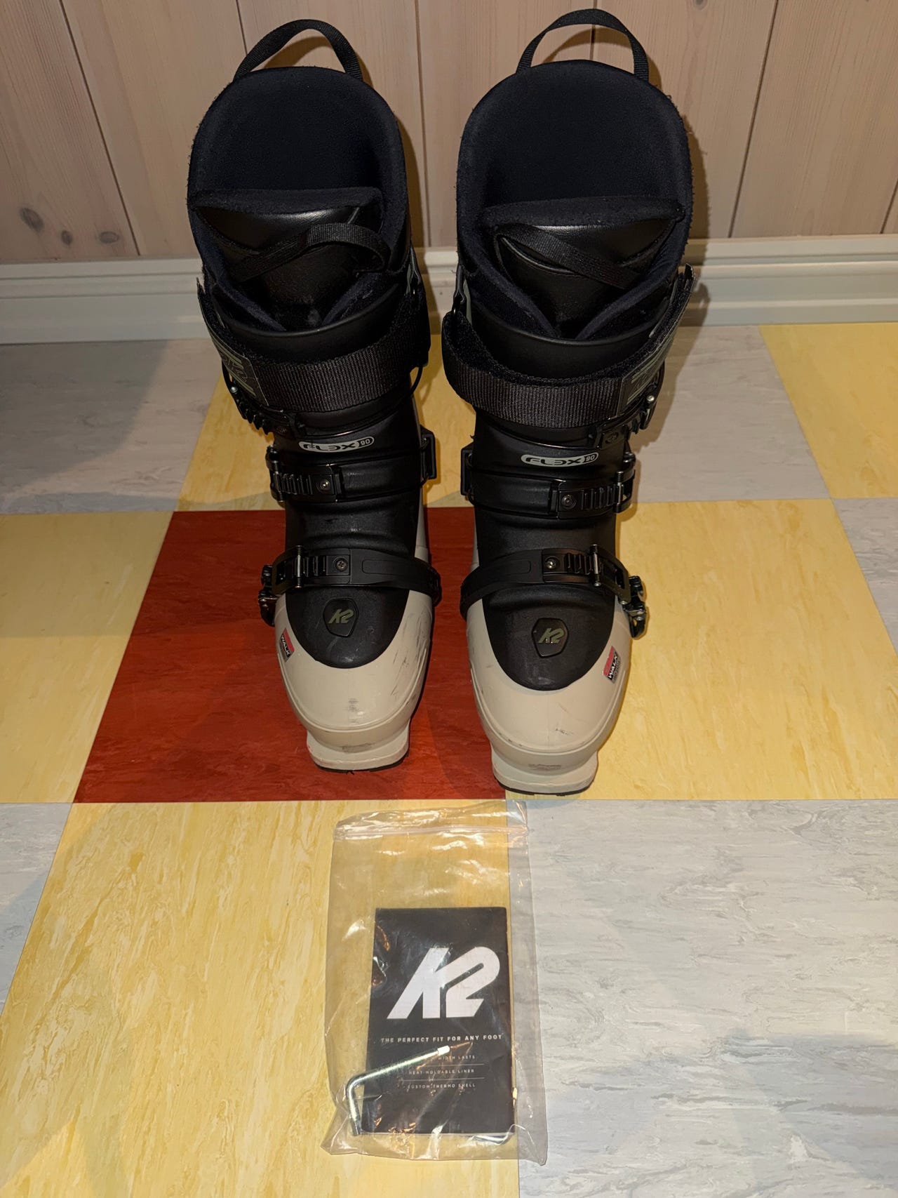 K2 fl3x method 29,5 cm | FINN-torget