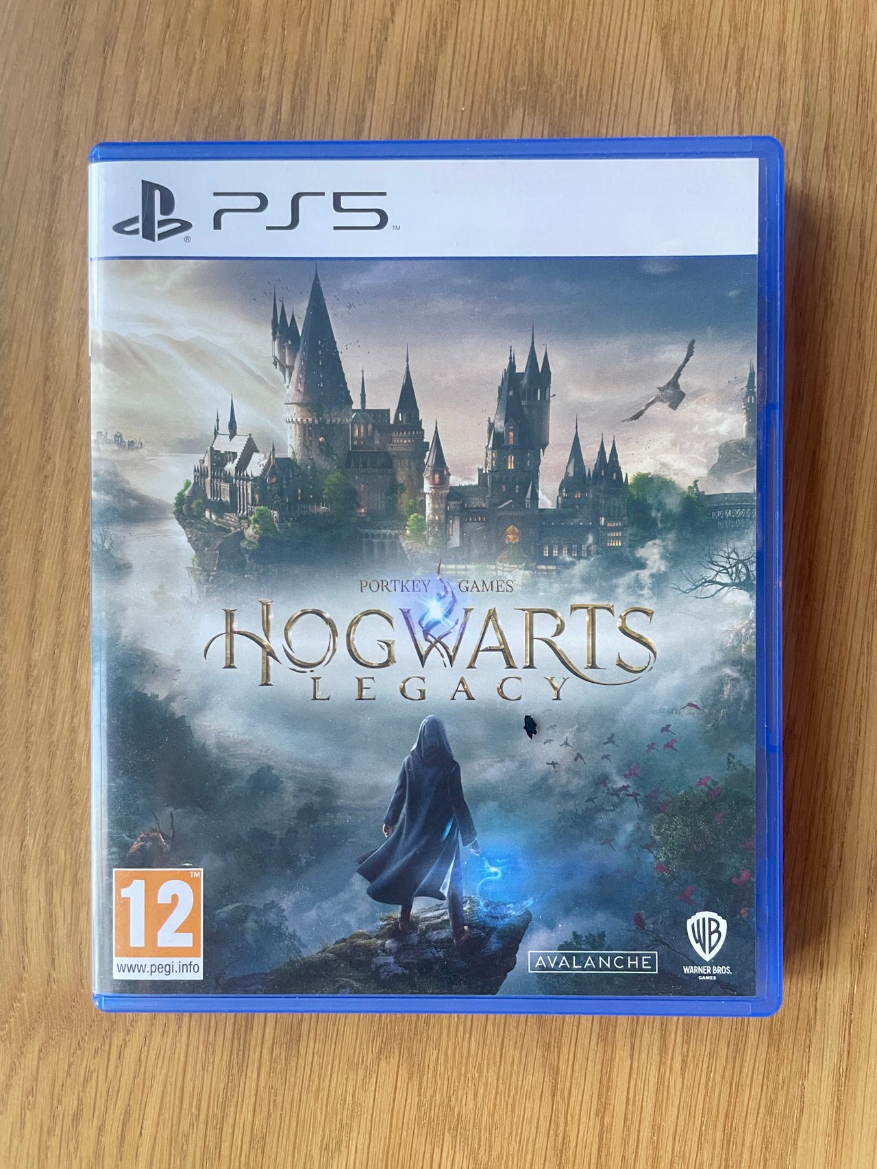 Hogwarts Legacy (PS5) | FINN-torget