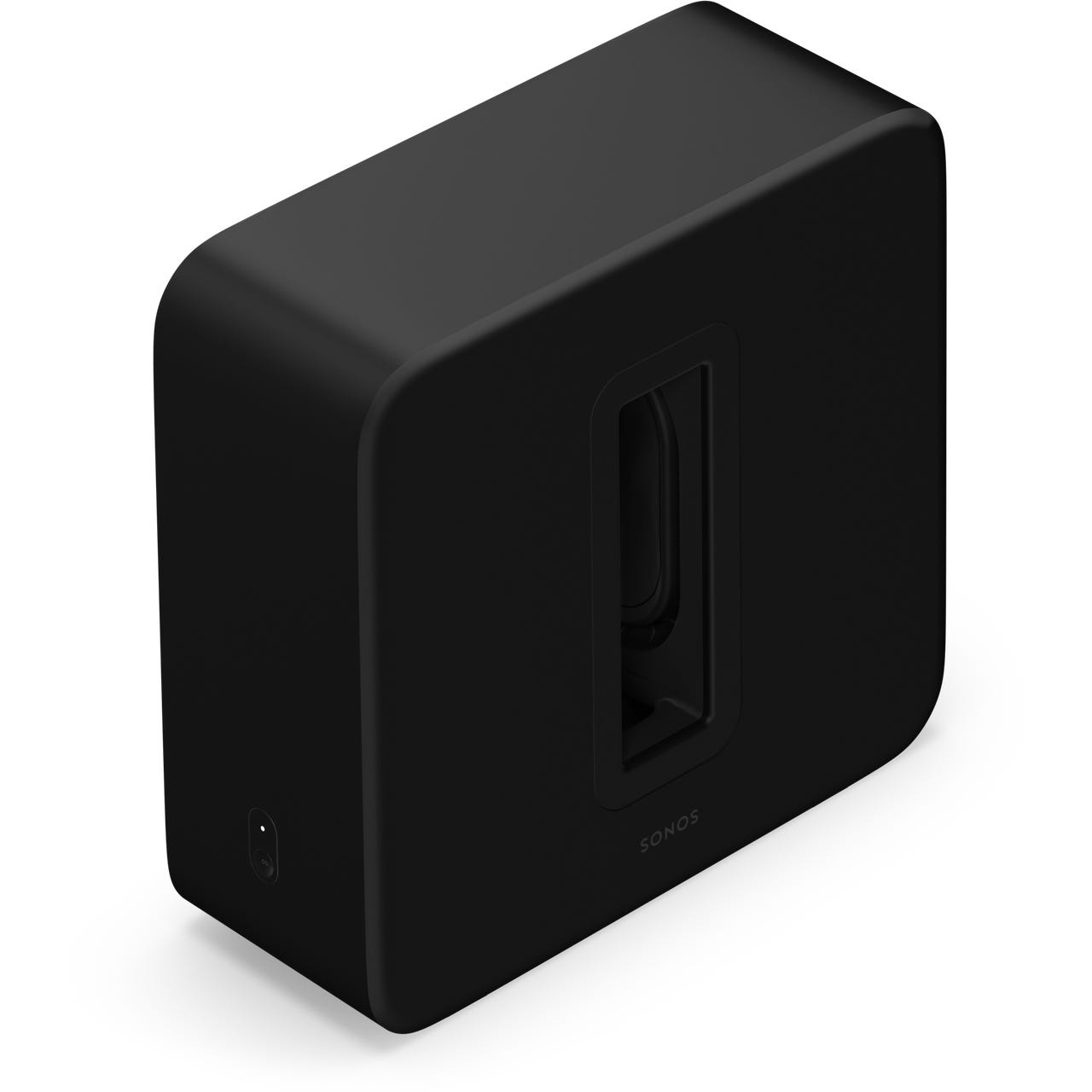 Ny forseglet Sonos Sub 4 trådløs subwoofer (sort) | FINN-torget
