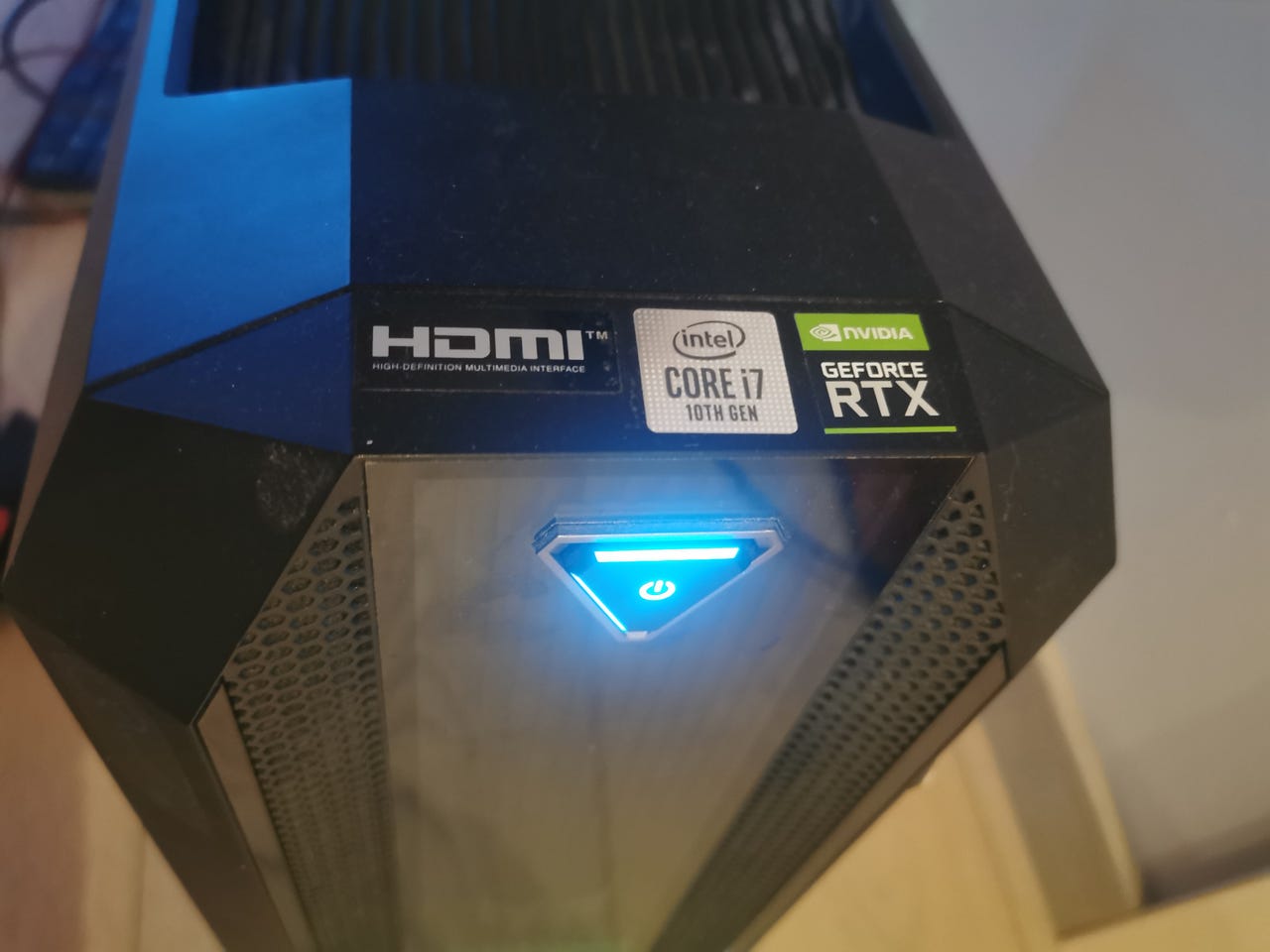 Acer predator 3000, i7 10700, 2060 rtx super 8gb. 500gb ssd | FINN-torget