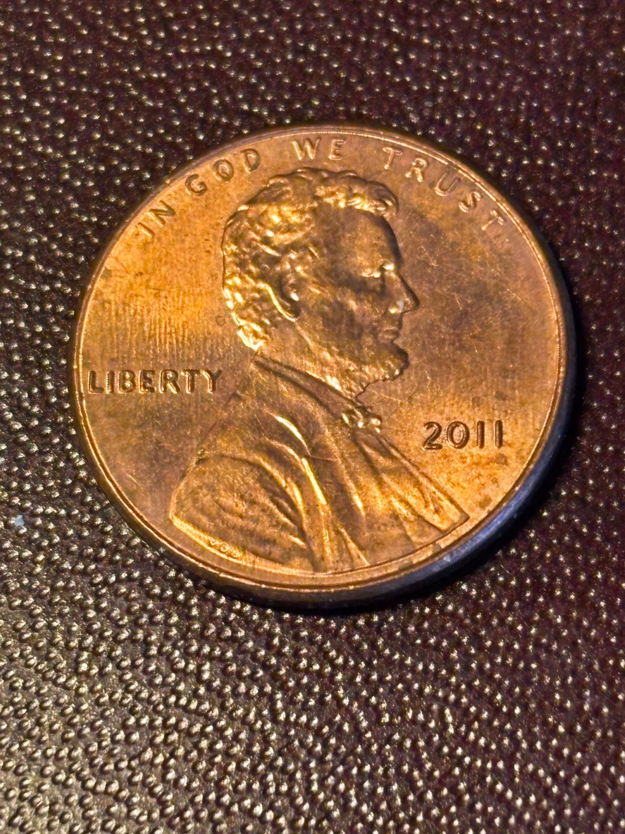 USA One Cent 2011 mynt | FINN-torget