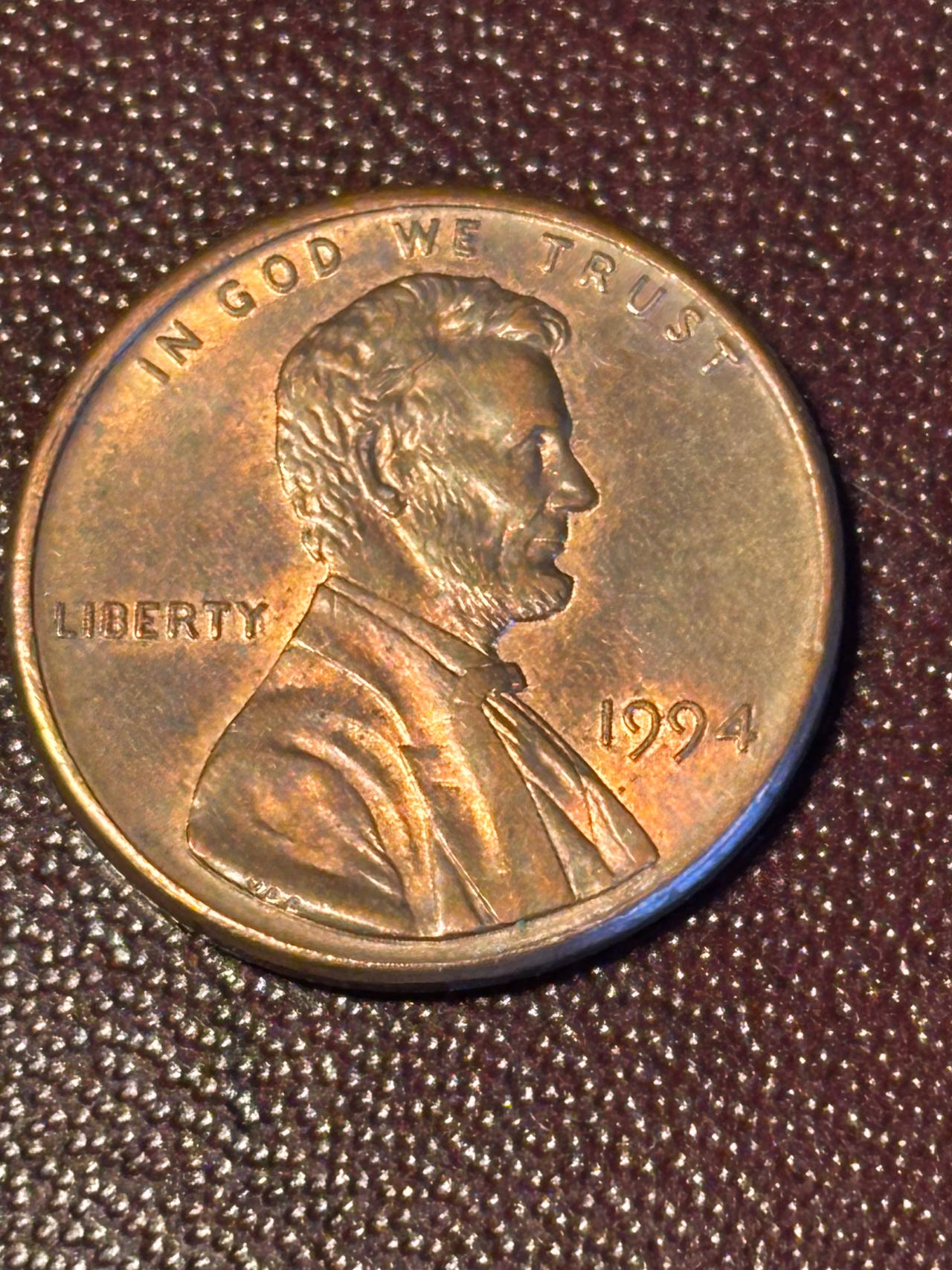 USA One Cent 1994 mynt | FINN-torget