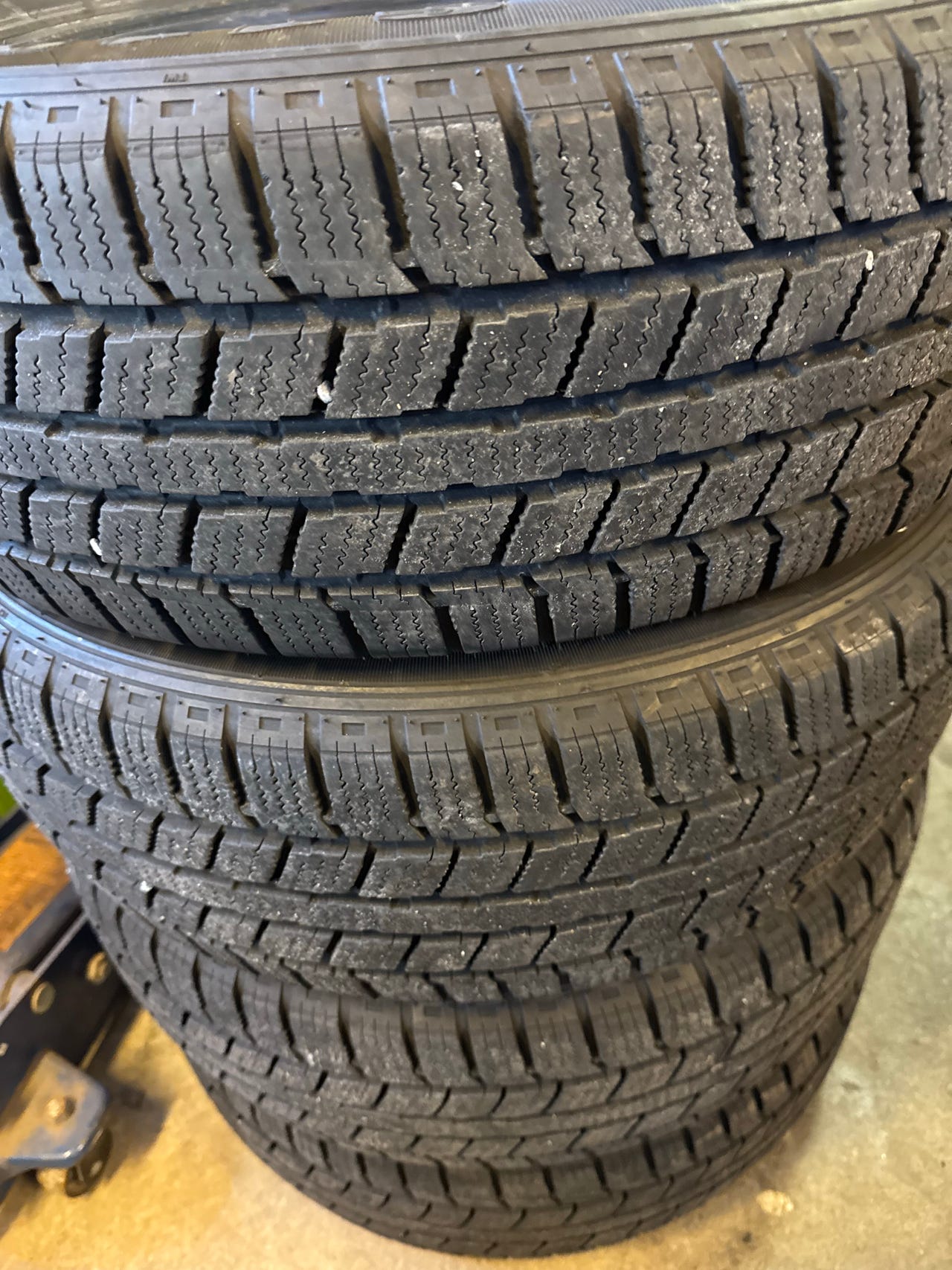 Minerva Ice-plus S110 vinterdekk | FINN-torget