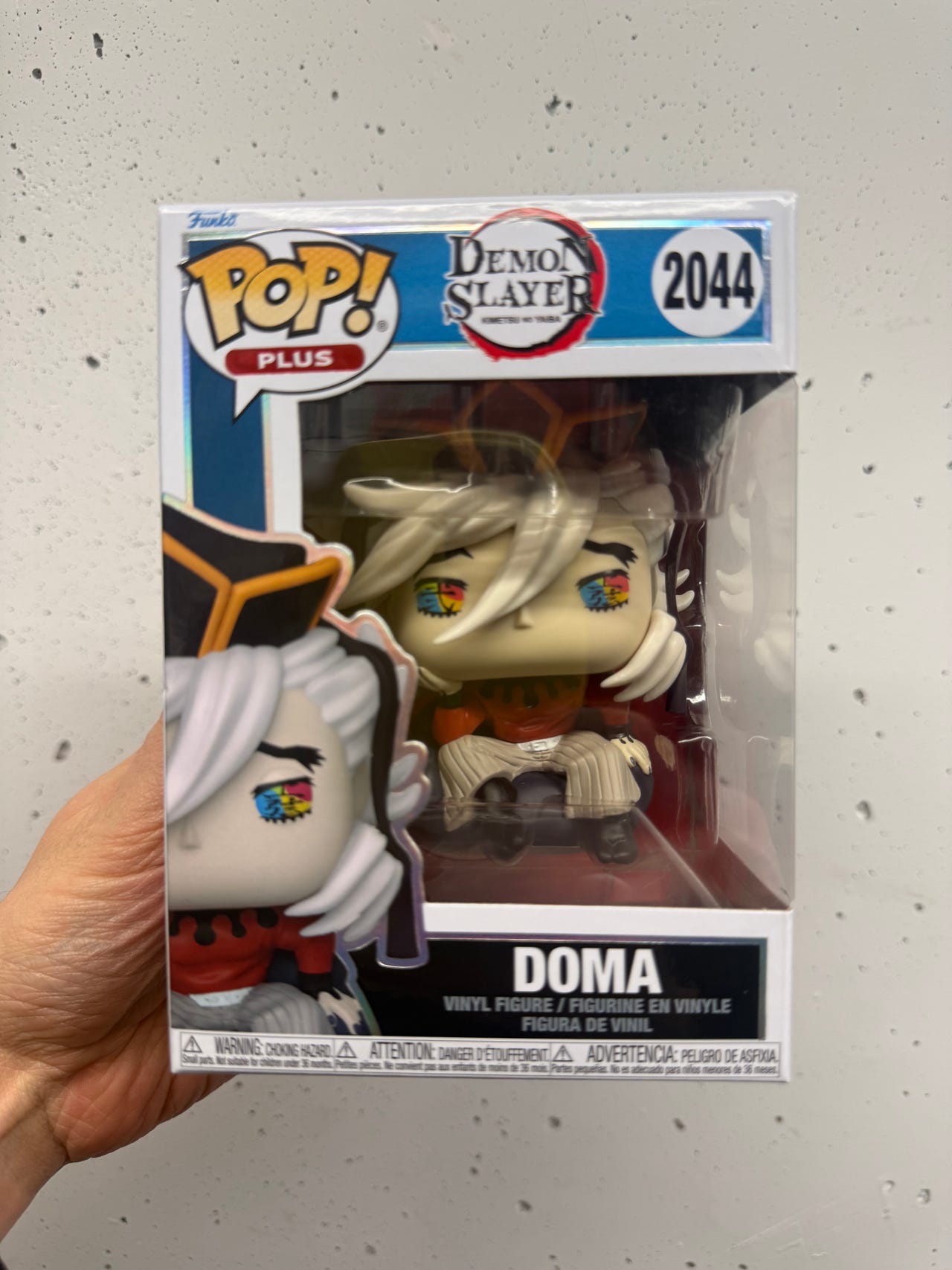 Funko - Demon Slayer Doma | FINN-torget