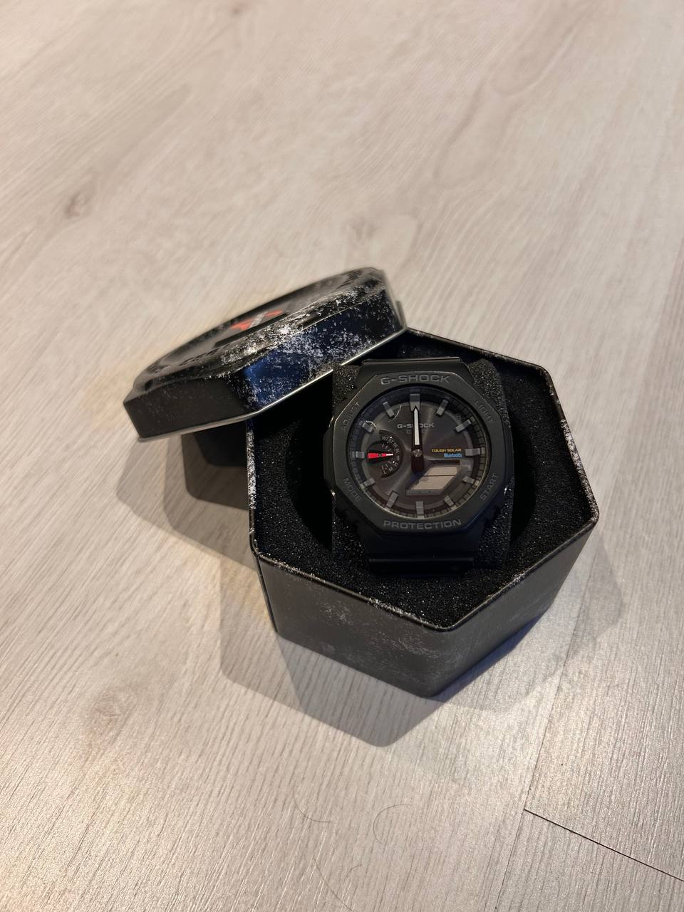 Casio G-Shock "Casioak" Bluetooth | FINN-torget