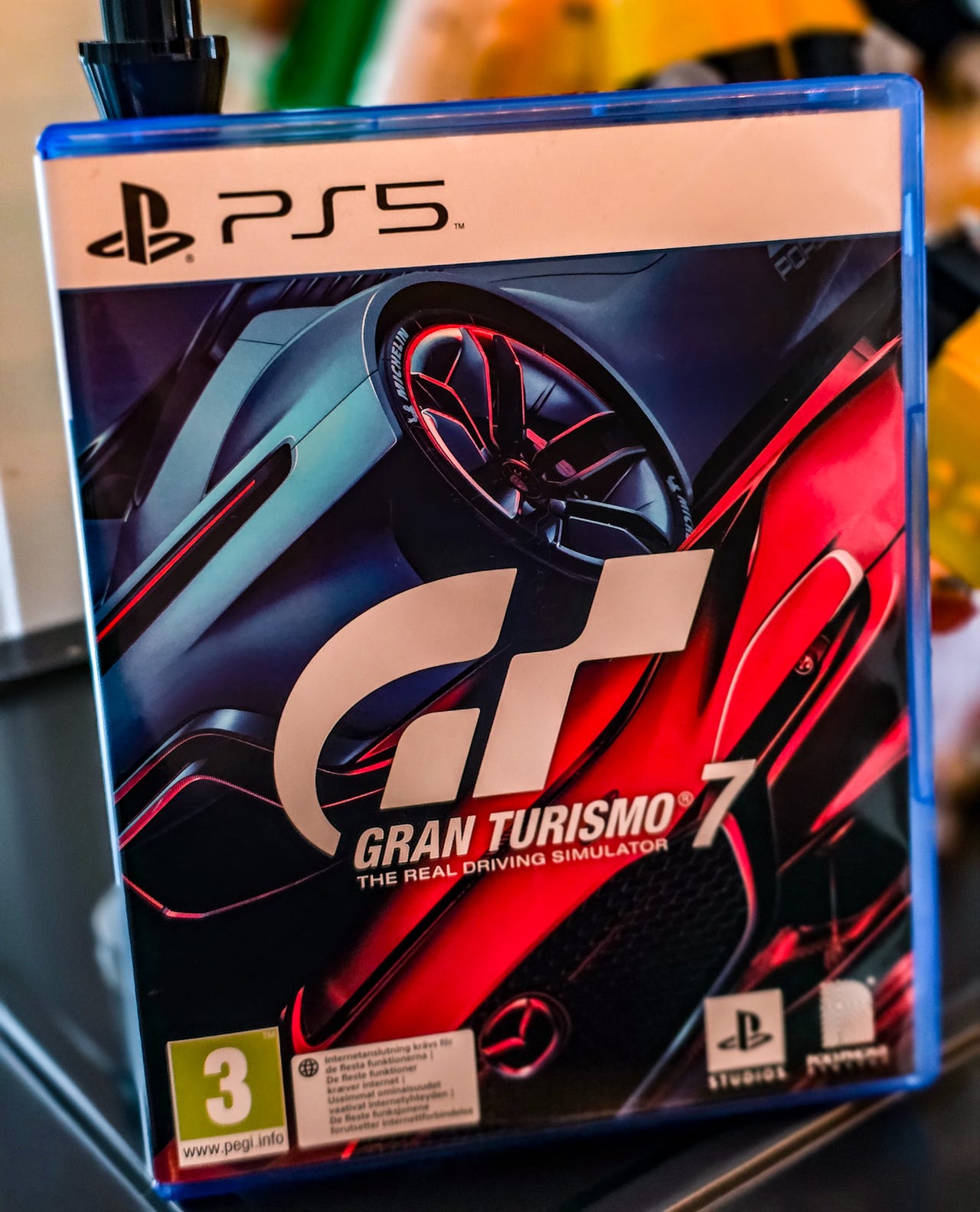 PS5 spill: Gran Turismo 7 | FINN-torget