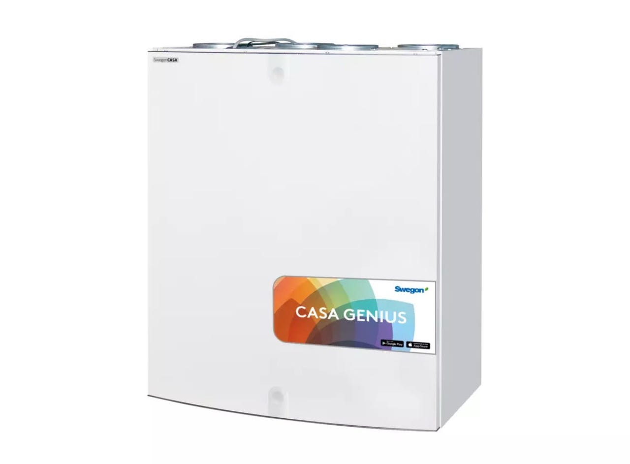 Swegon Casa R 3 Genius | FINN-torget