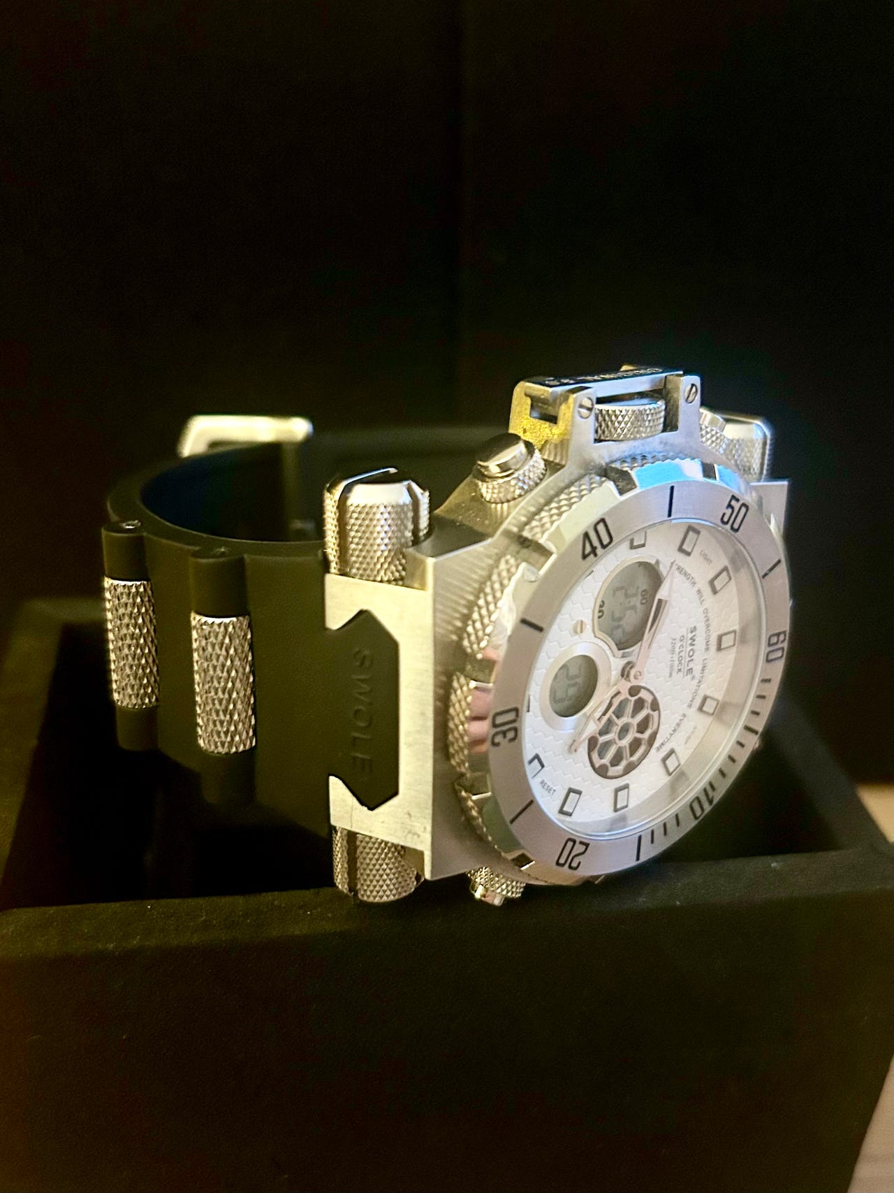 Swole O’clock | FINN-torget