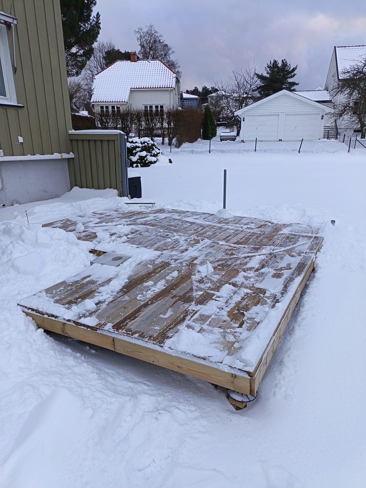 Platting fra 2025 giesbort | FINN-torget