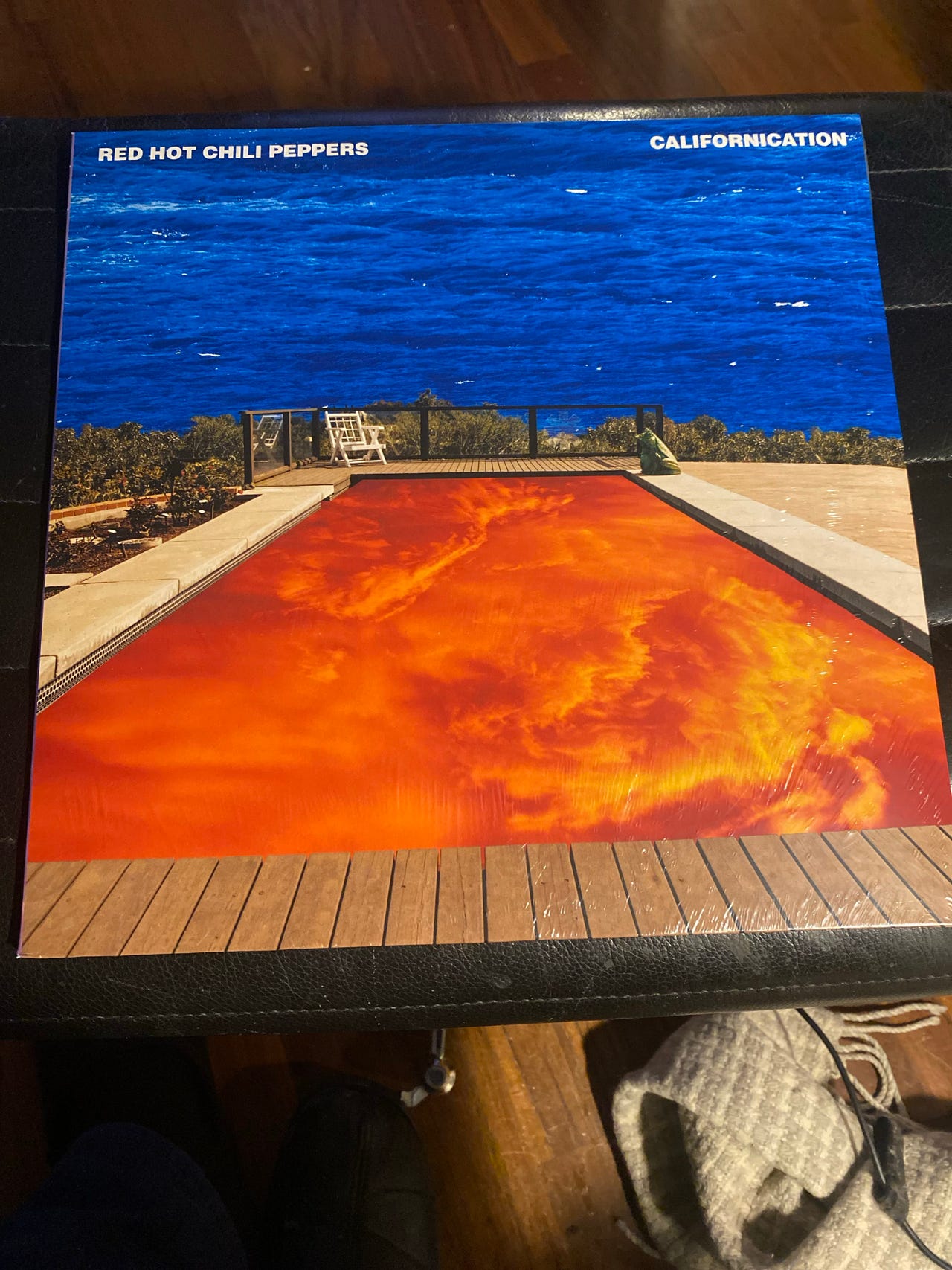 Red Hot Chili Peppers ** Californication ** 2xLP | FINN-torget