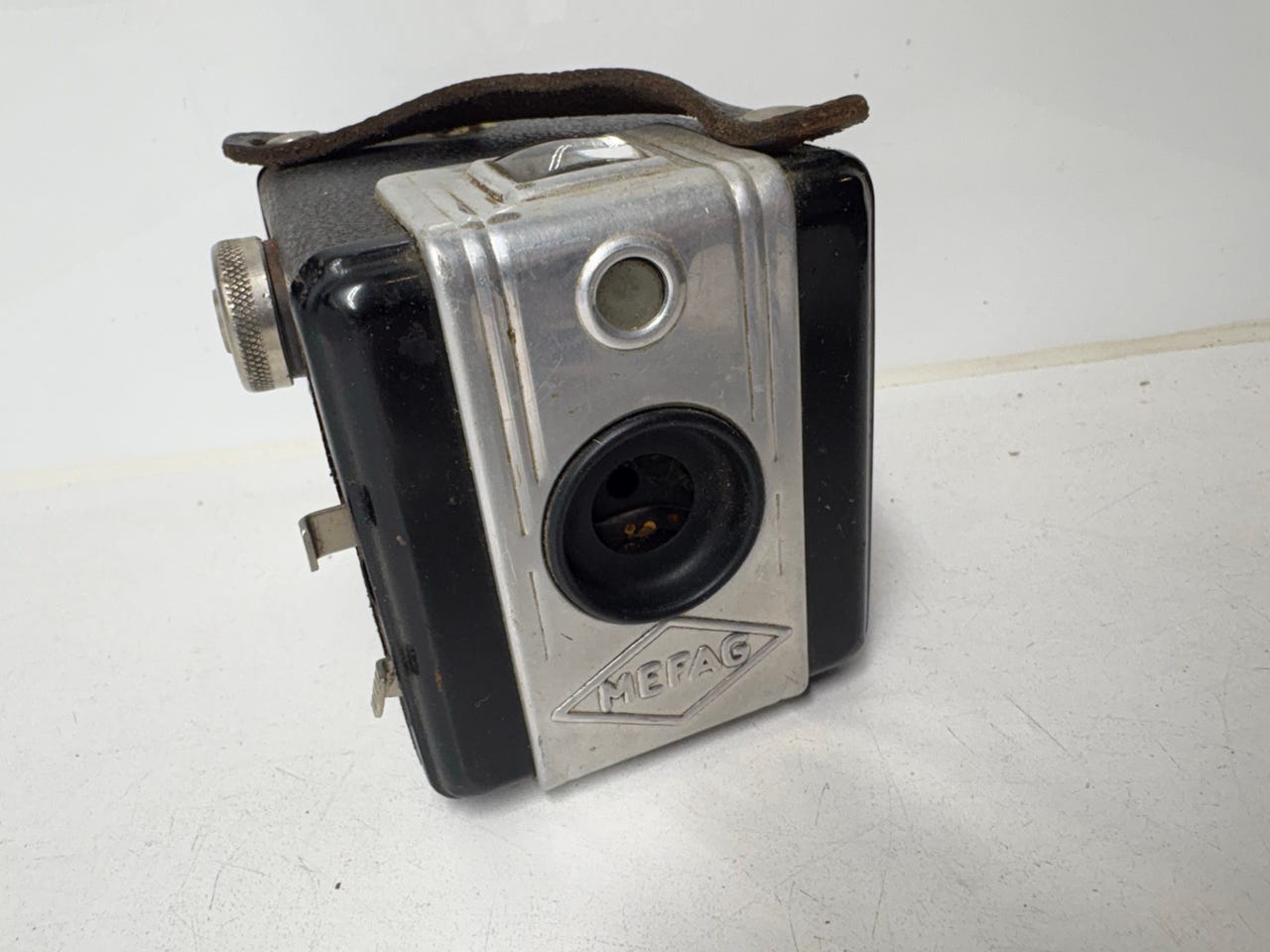 Mefag Box kamera | FINN-torget