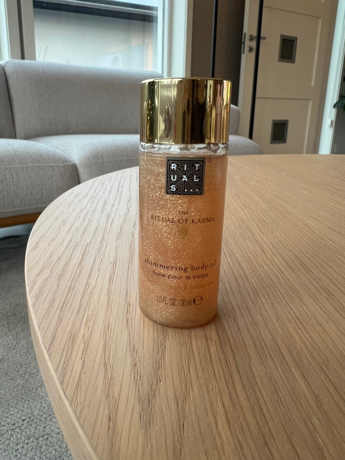 Rituals Shimmering Body Oil | FINN-torget
