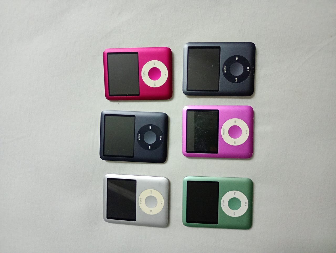 iPod nano 3 gen | FINN-torget