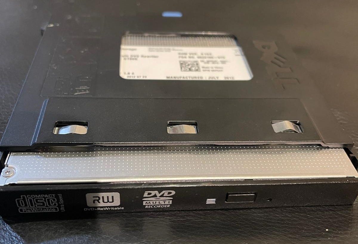 Super Multi DVD rewriter, Model: GT80N | FINN-torget