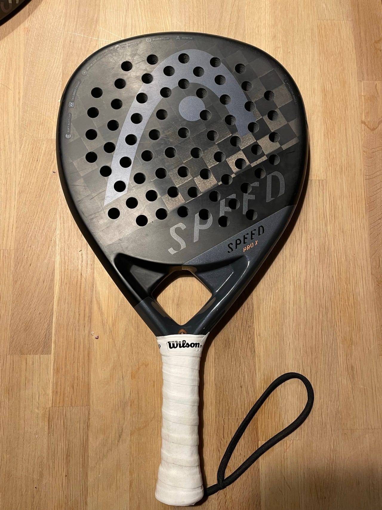Head Speed Pro X Padelracket | FINN-torget
