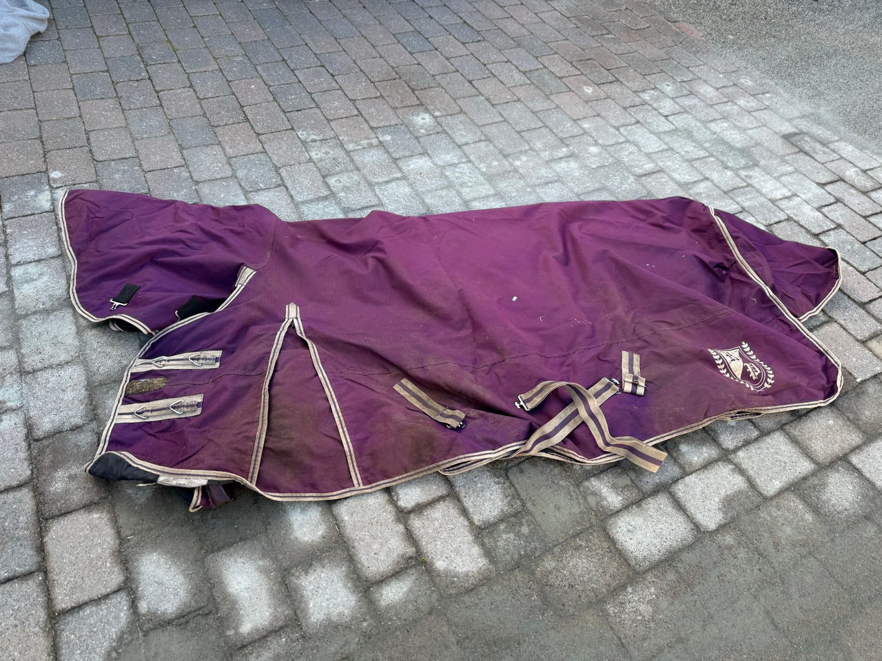 Hooks fairfield overgangsdekken 200g 145cm | FINN-torget