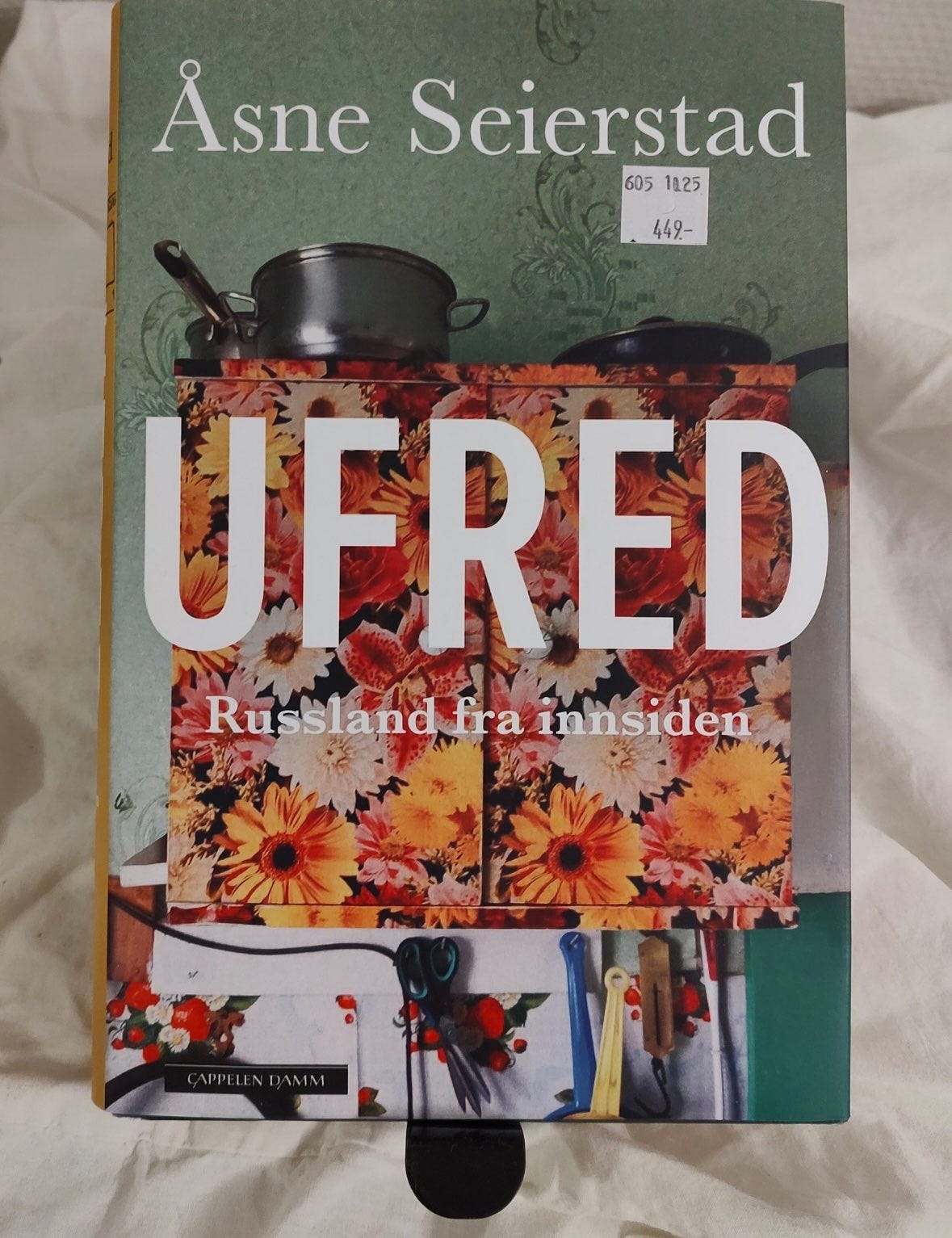 «Ufred» Russland fra innsiden | FINN-torget