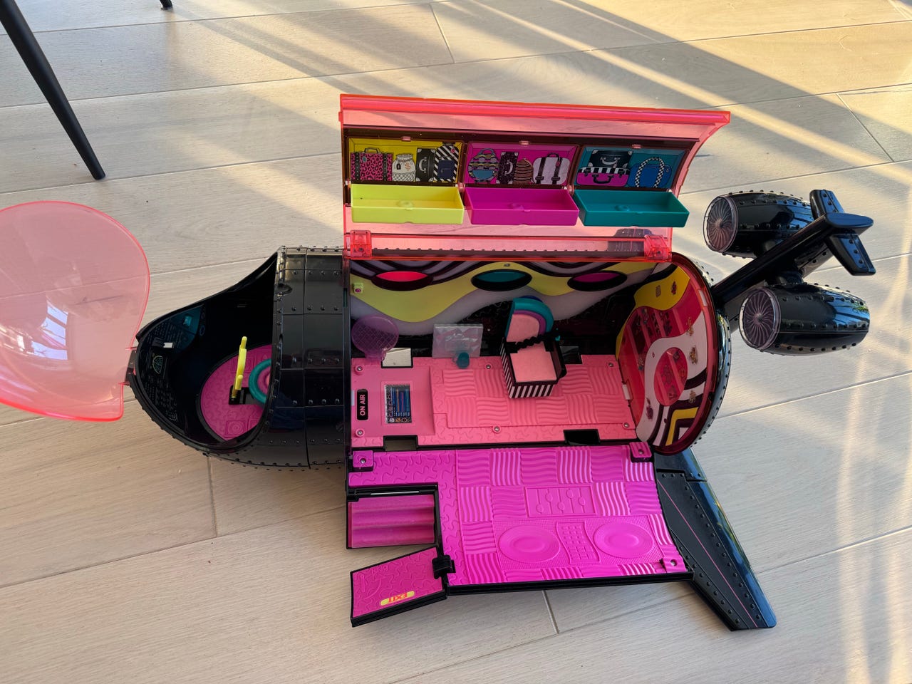 Romskip | FINN-torget