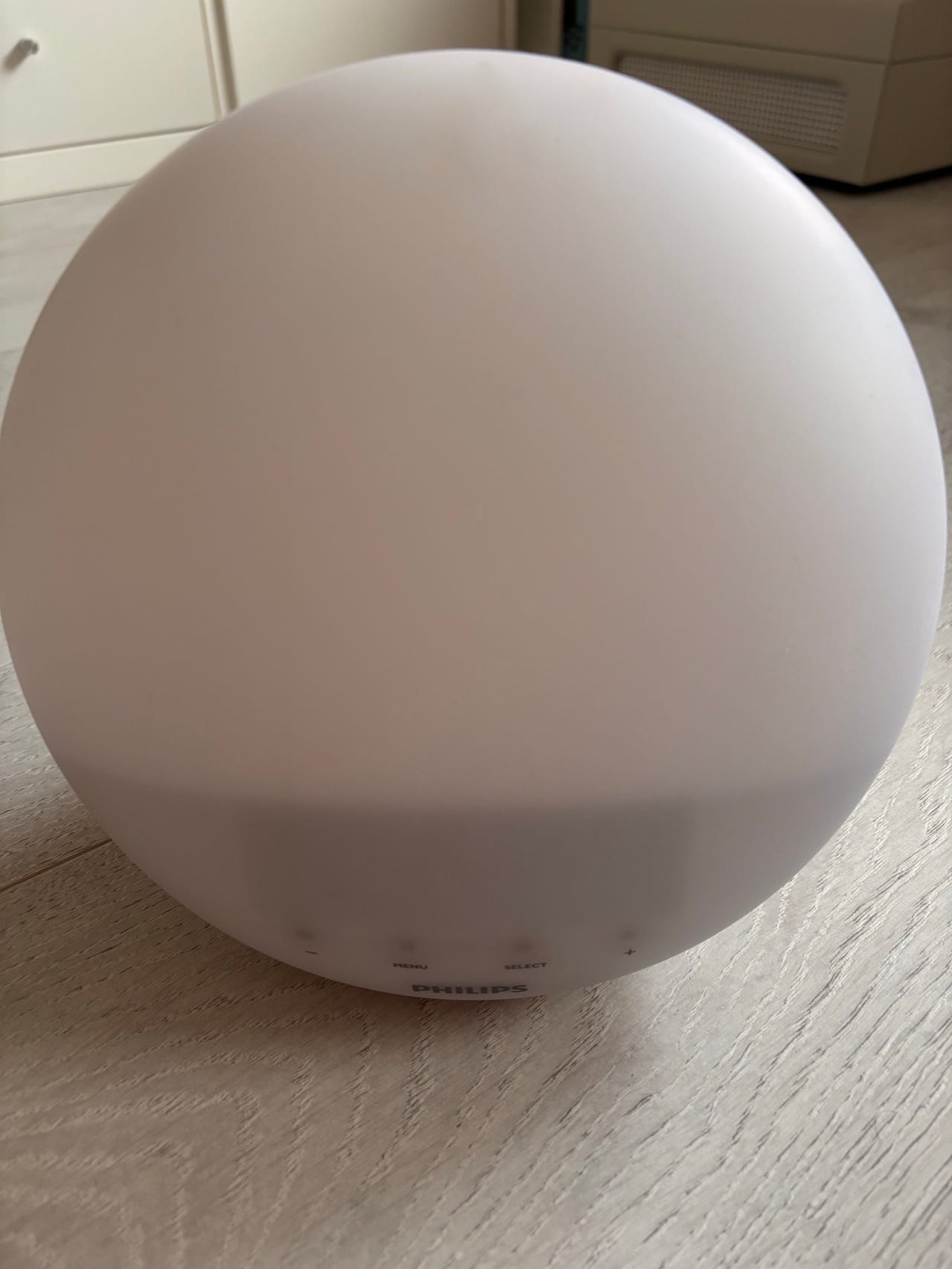 Philips Wake-up light | FINN-torget