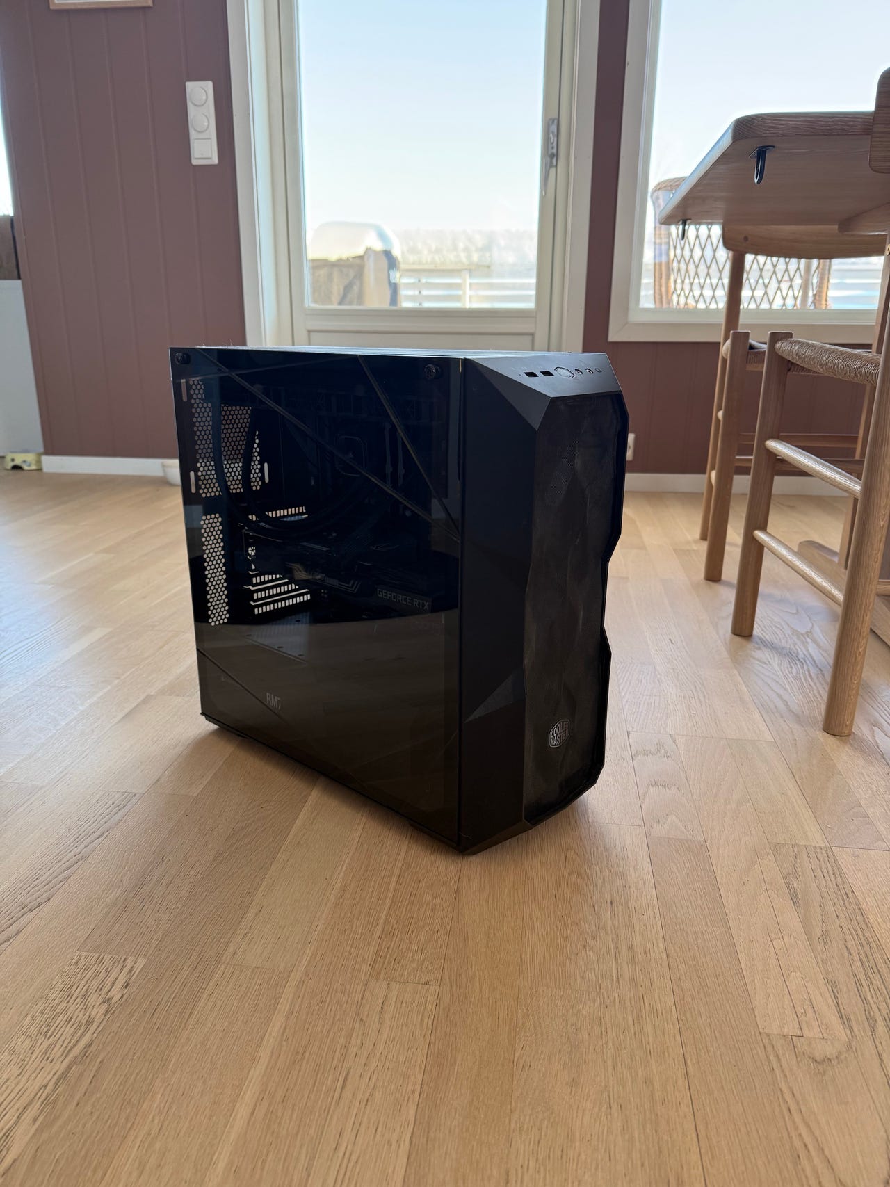 Kraftig Gaming-PC med rtx 3080 og i9-11900f | FINN-torget