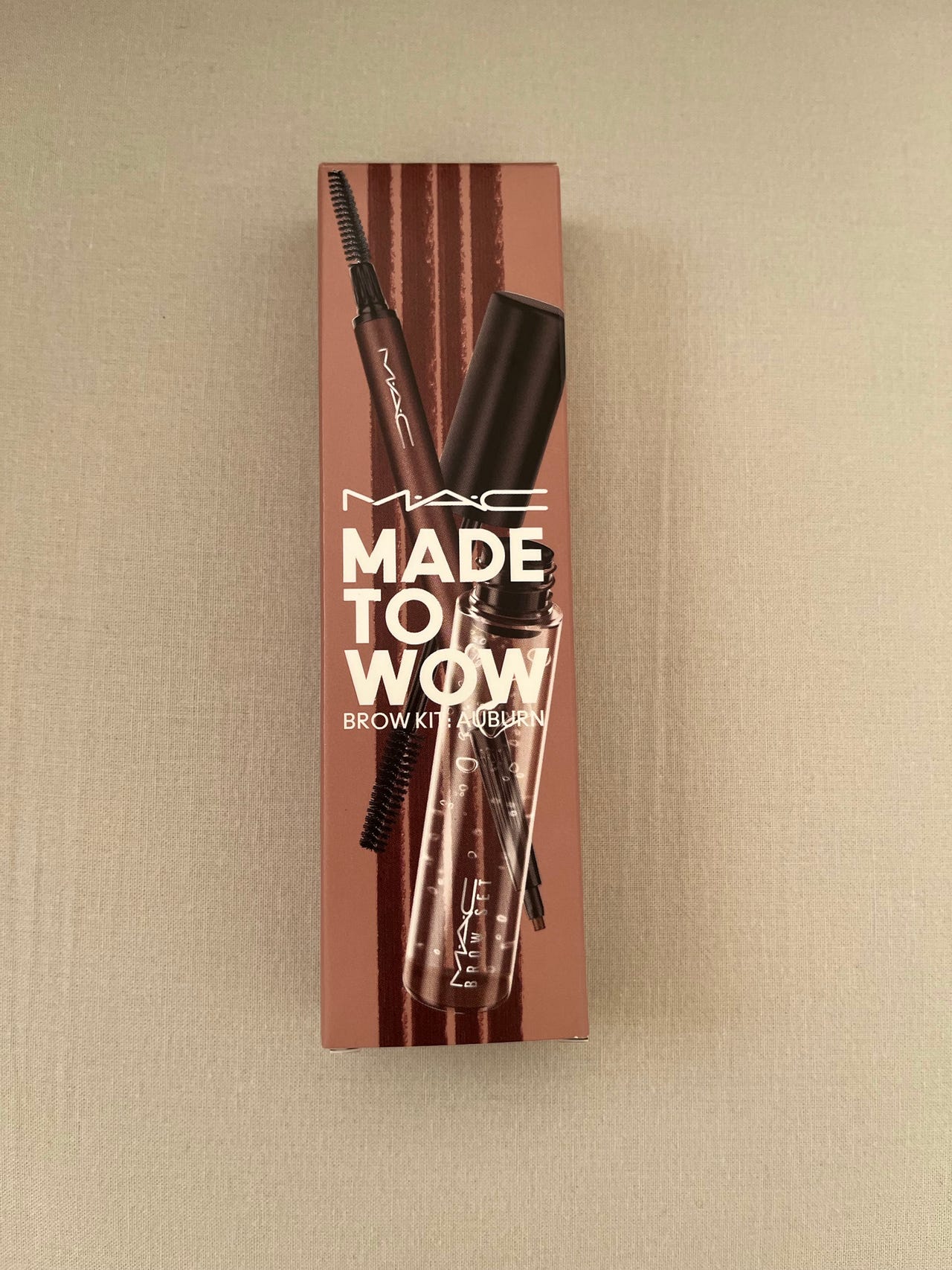 MAC Made to Wow Brow Kit | FINN-torget