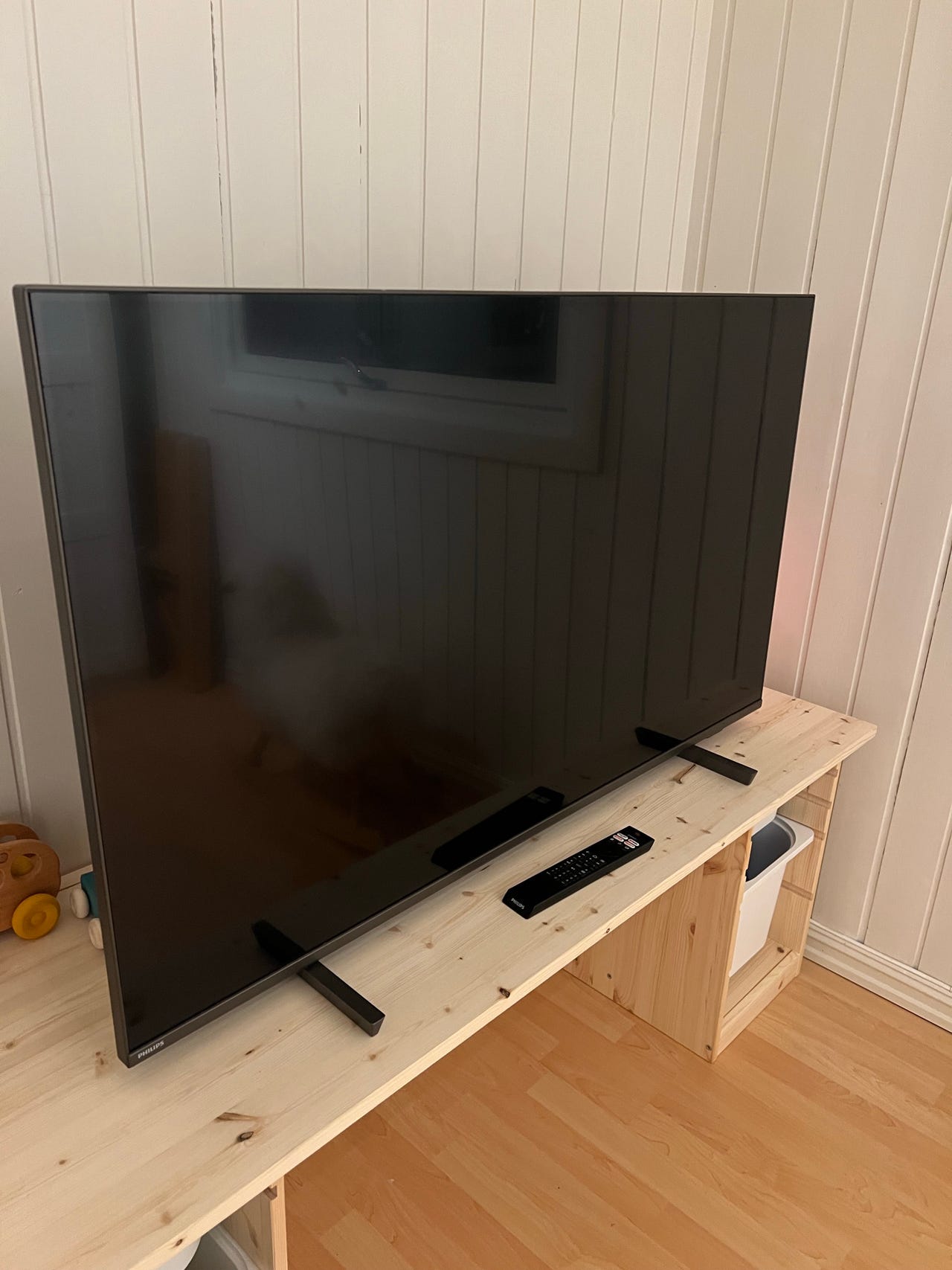 Philips 50″ 4K UHD Smart-TV (50PUS8106/12) – Ambilight – 2021 | FINN-torget