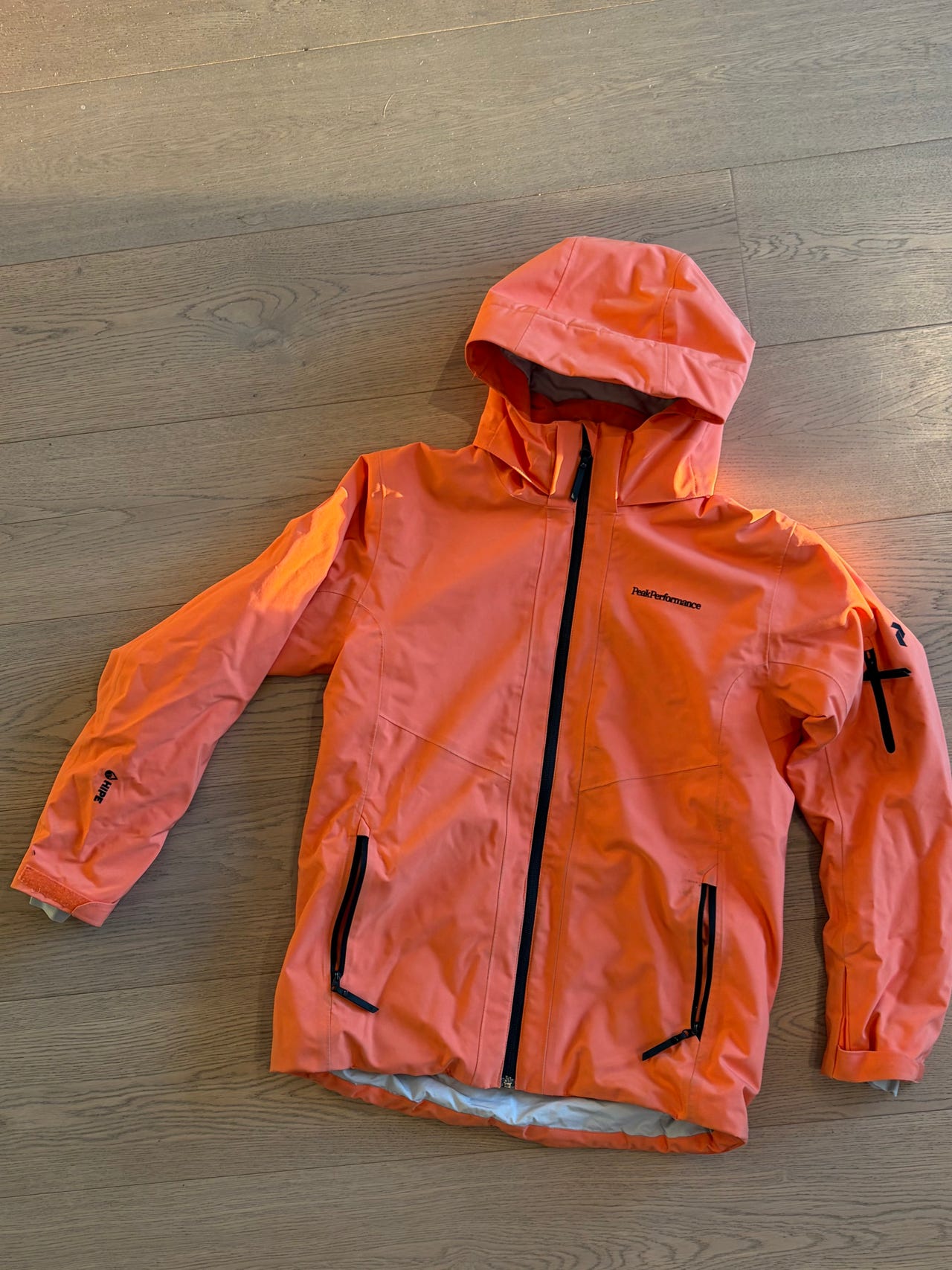 Jakke Peak Performance, vinter og alpint, str 160 | FINN-torget