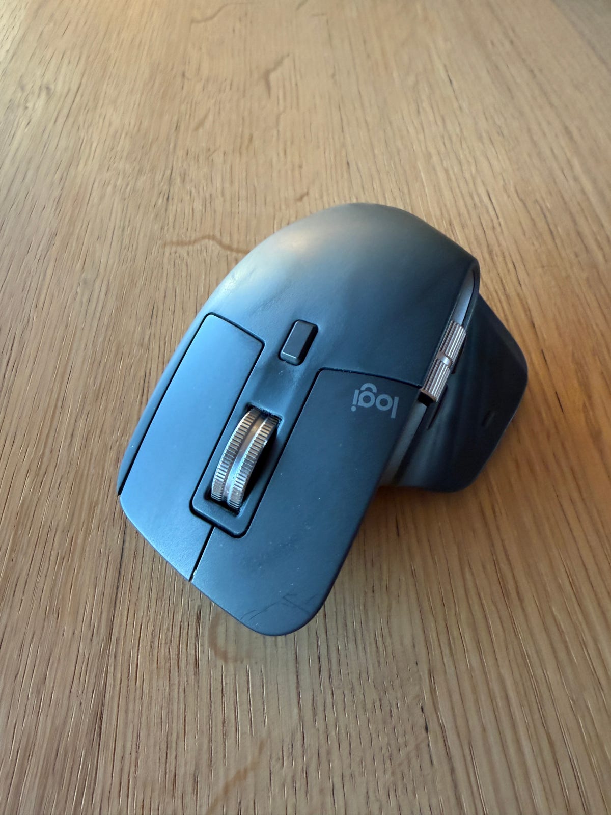 Logitech MX Master 3S | FINN-torget