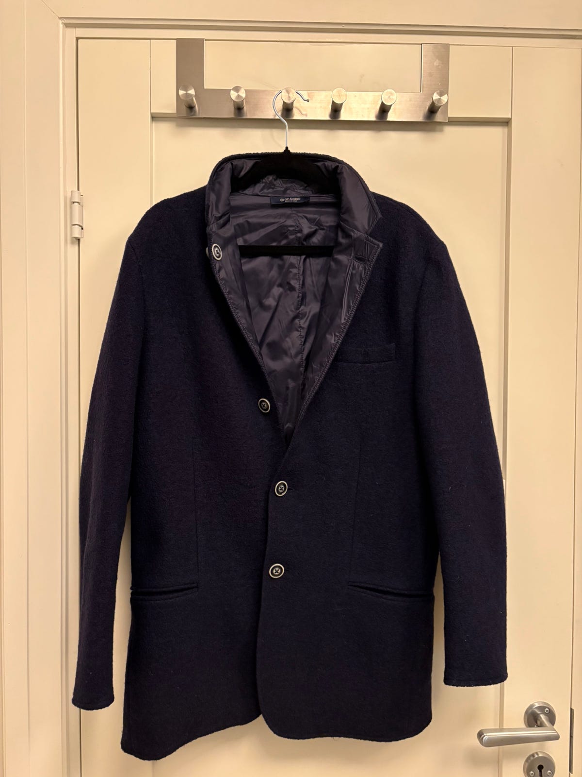 Gran Sasso Cardigan | FINN-torget