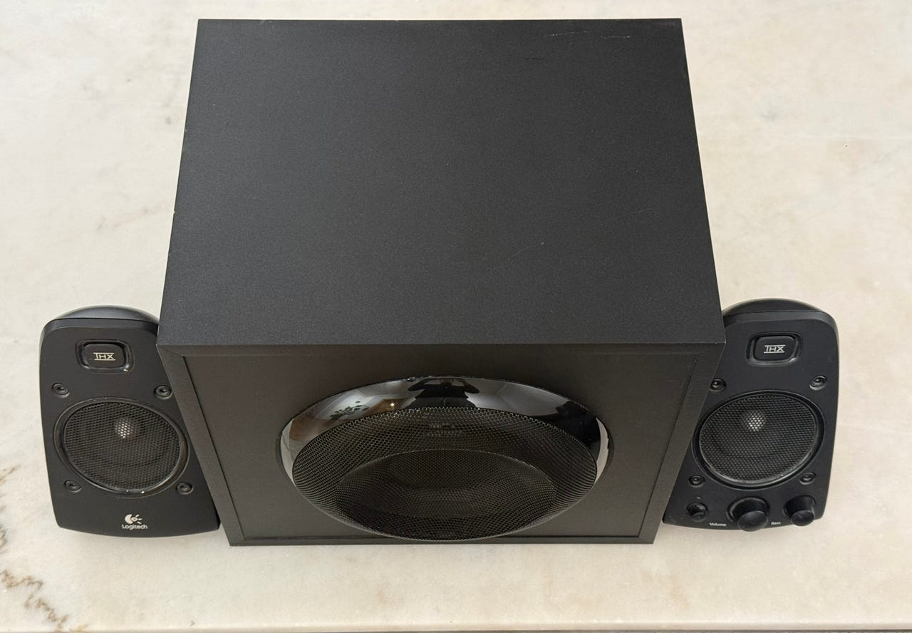 Logitech Z623 2.1 THX | FINN-torget