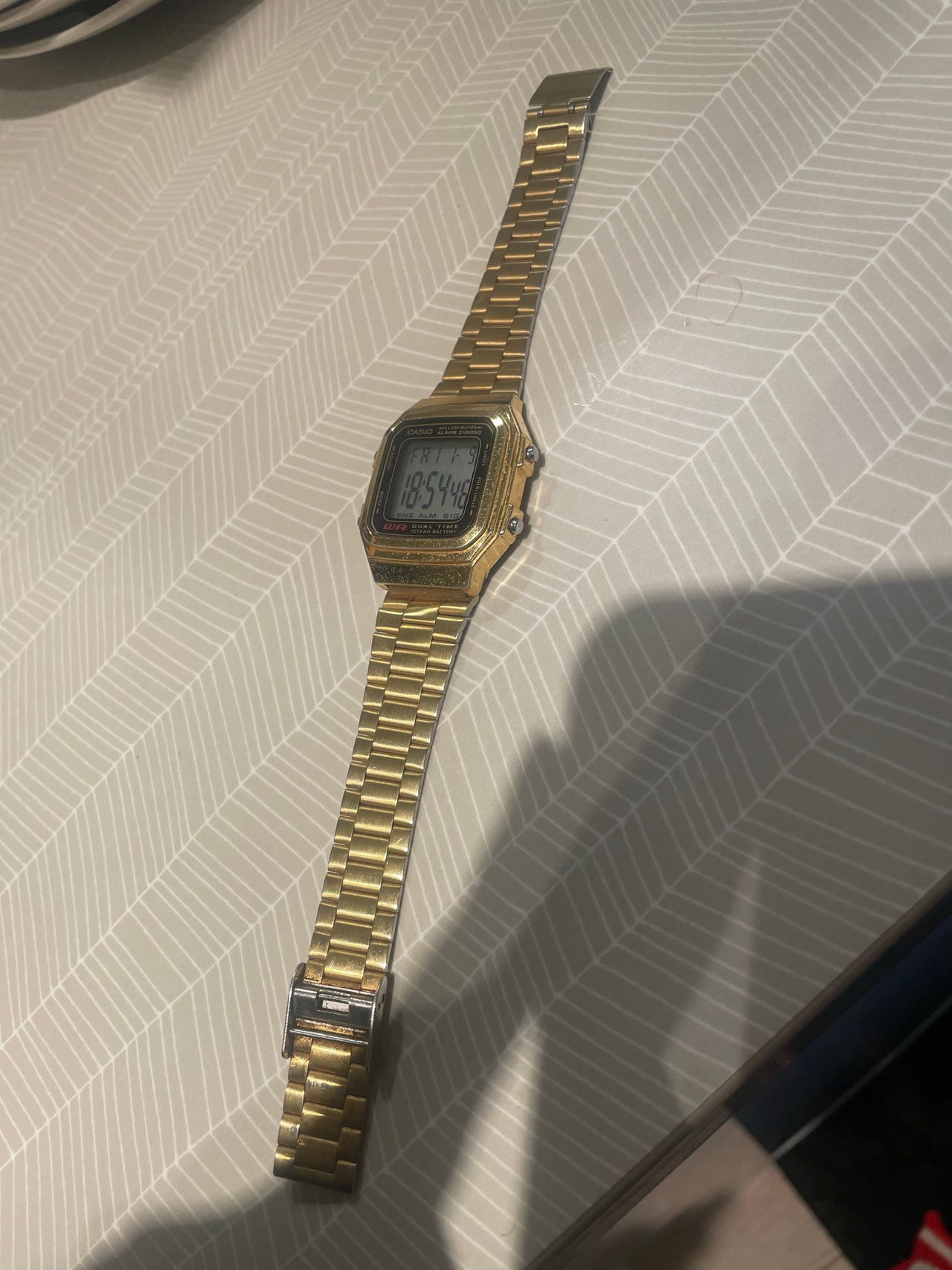 Casio Digital klokke unisex (selges billig) | FINN-torget