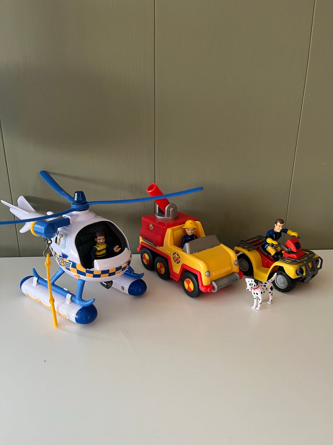 Brannmann sam | FINN-torget