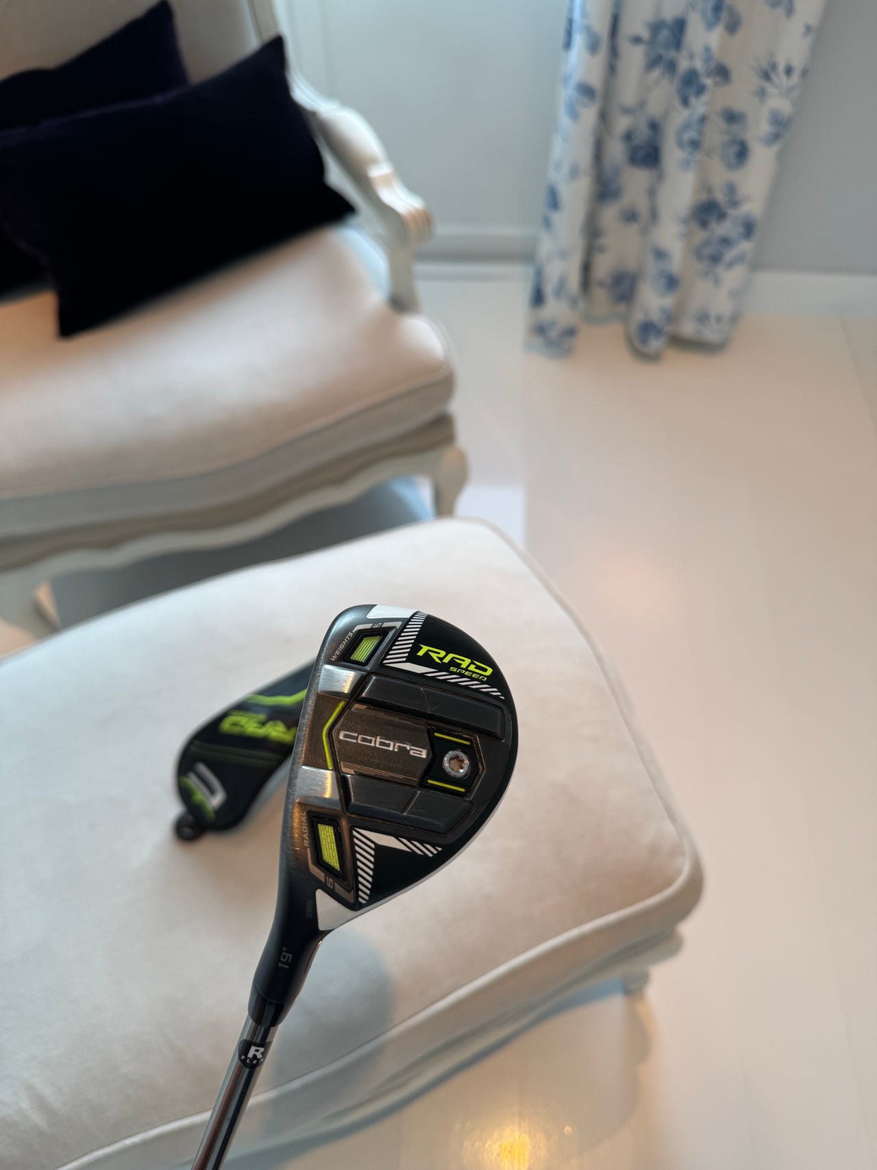 Cobra KING RADSPEED hybrid 19° Venstrehendt / Links | FINN-torget