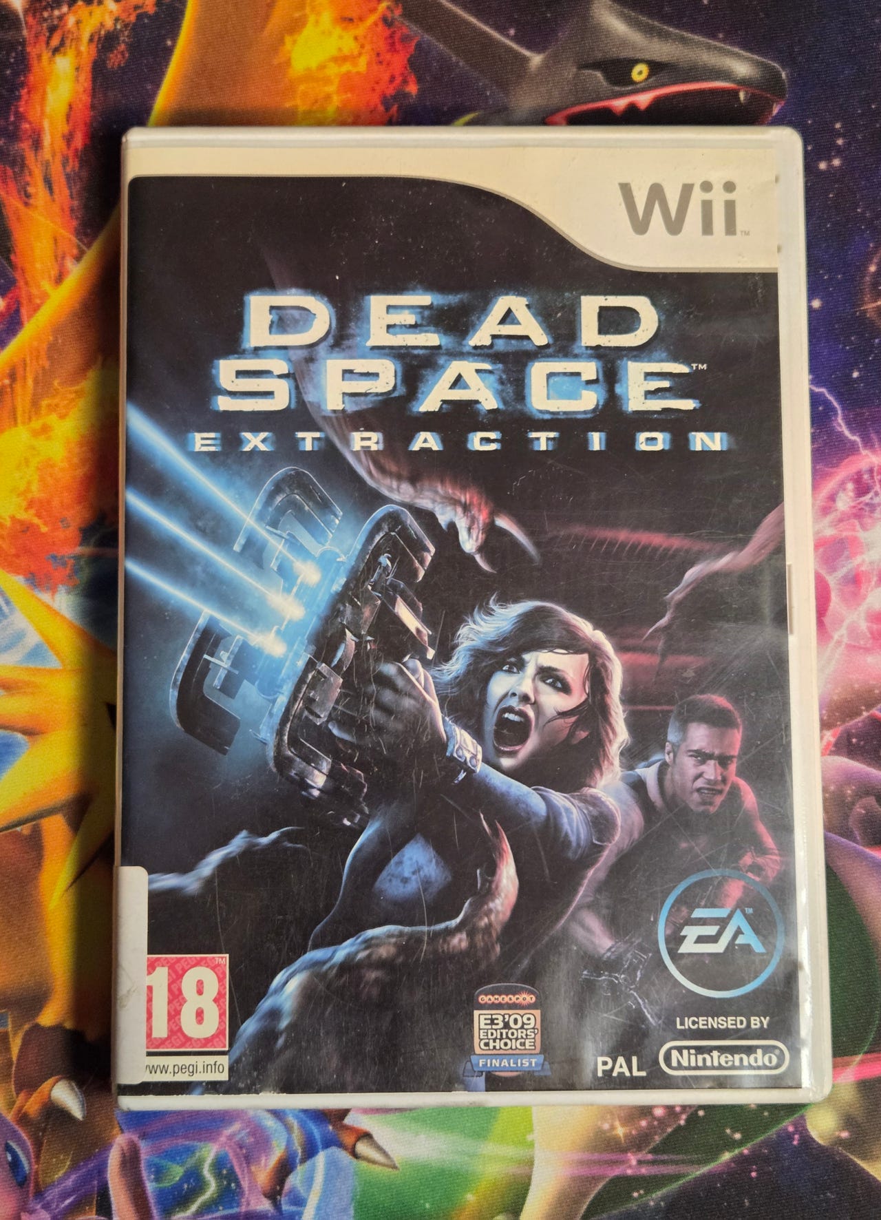 Dead Space Extraction - Nintendo Wii | FINN-torget