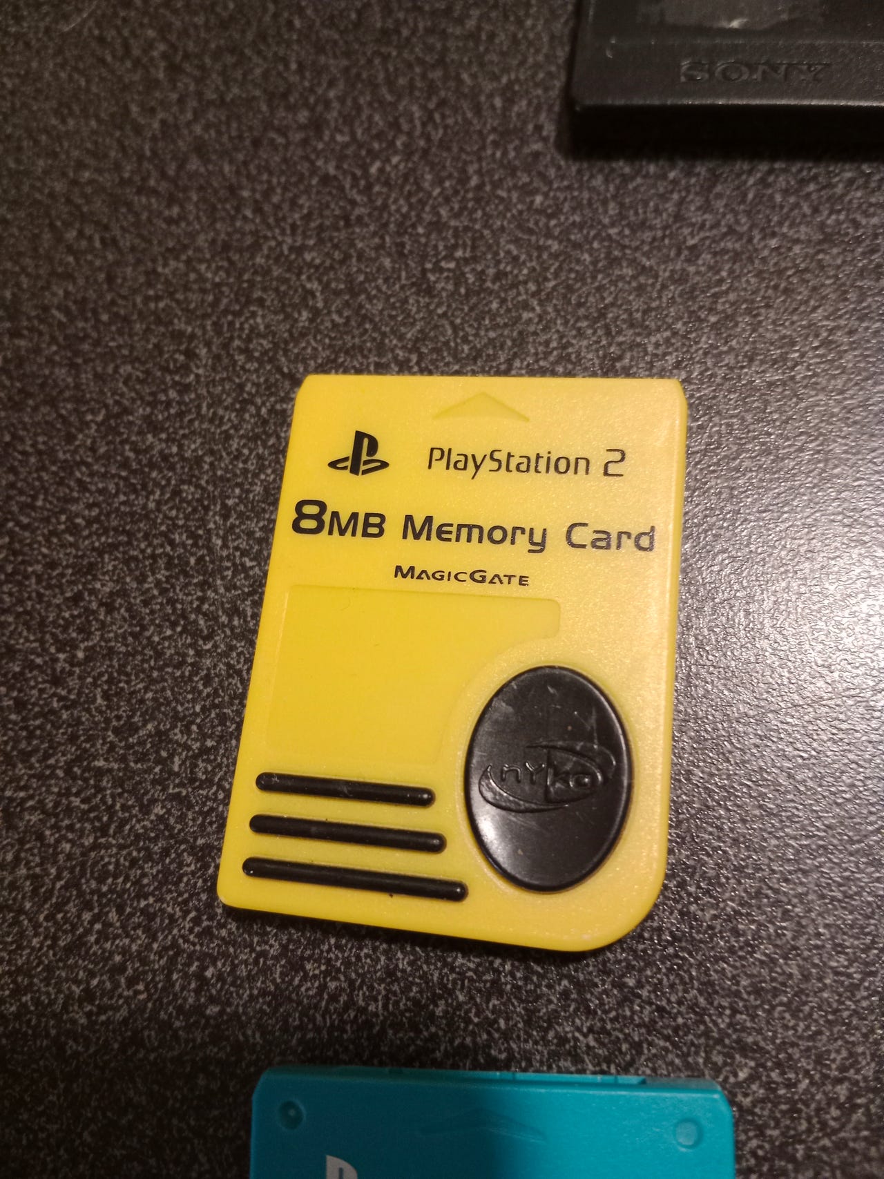 Sony PS2 Memory Card | FINN-torget