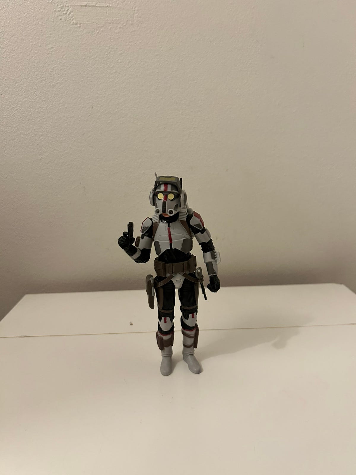 Star Wars the black series TECH the bad batch | FINN-torget