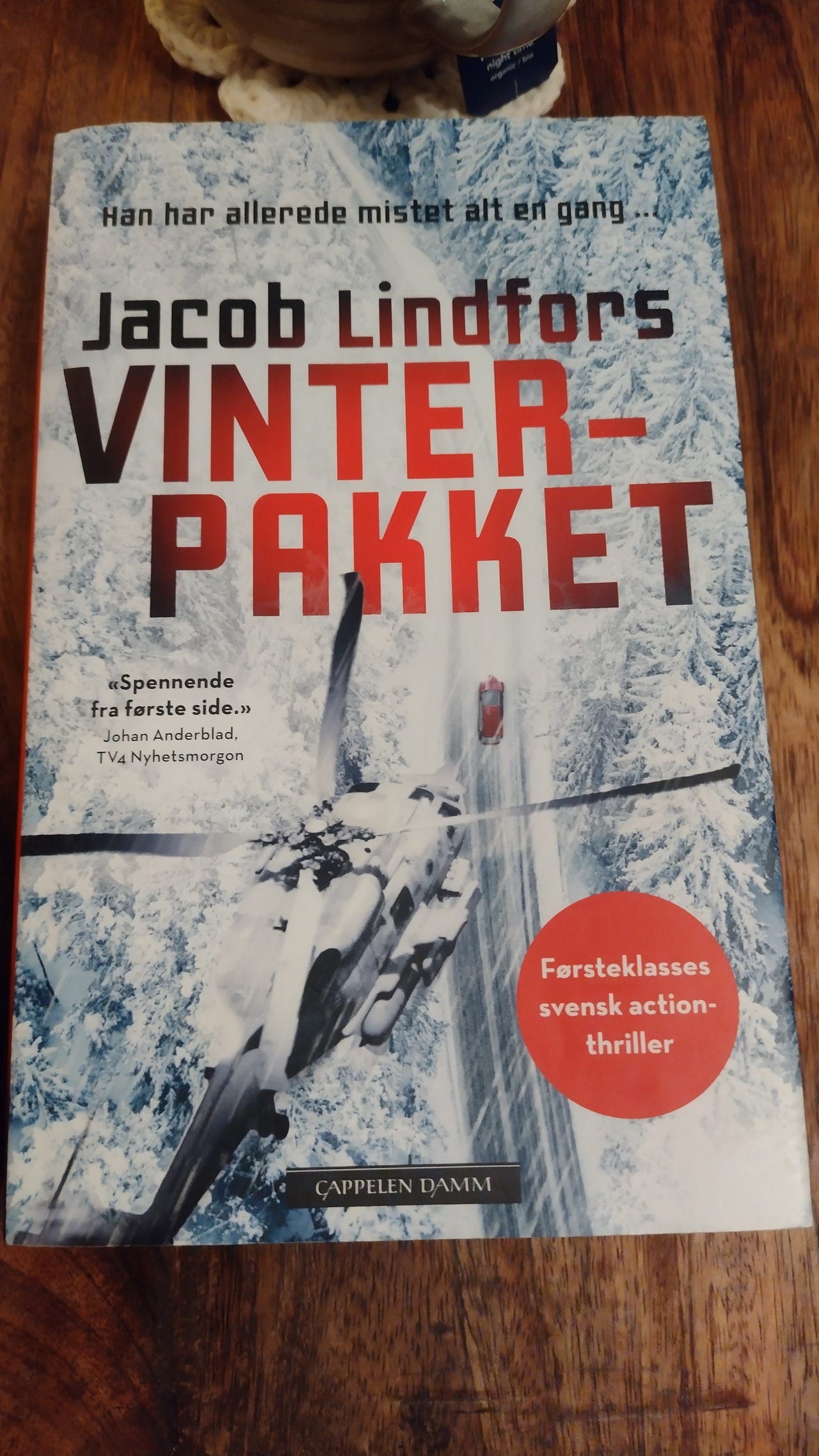 Lindfors - Vinterpakket | FINN-torget