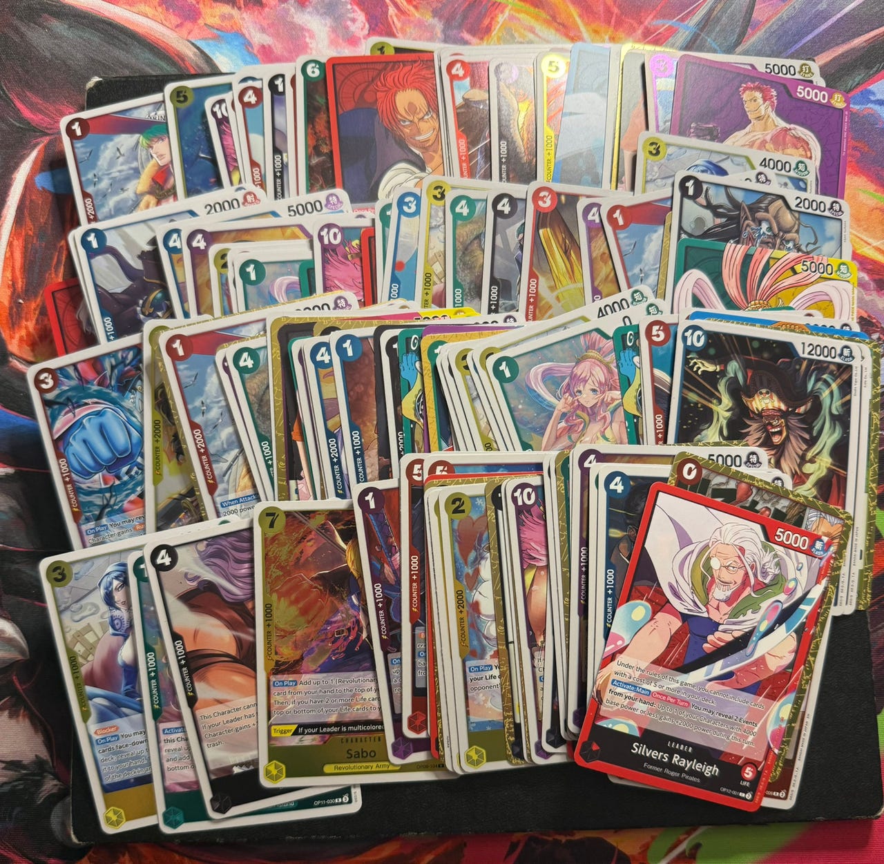 One peace rare og leader kort selges samlet | FINN-torget